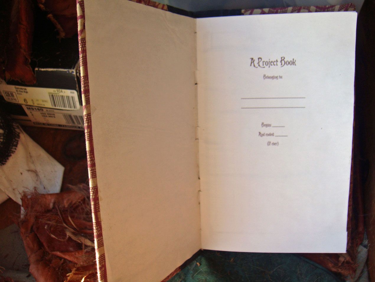 How to Bind a Book : 10 Steps (with Pictures) - Instructables