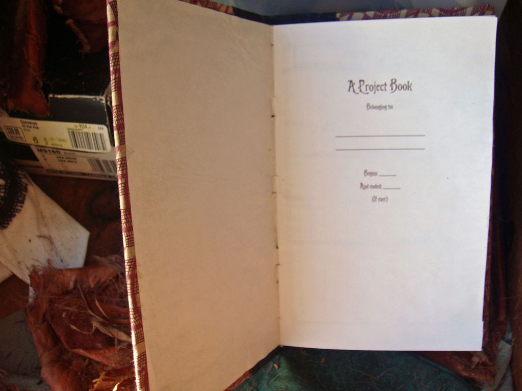 How to Bind a Book : 10 Steps (with Pictures) - Instructables