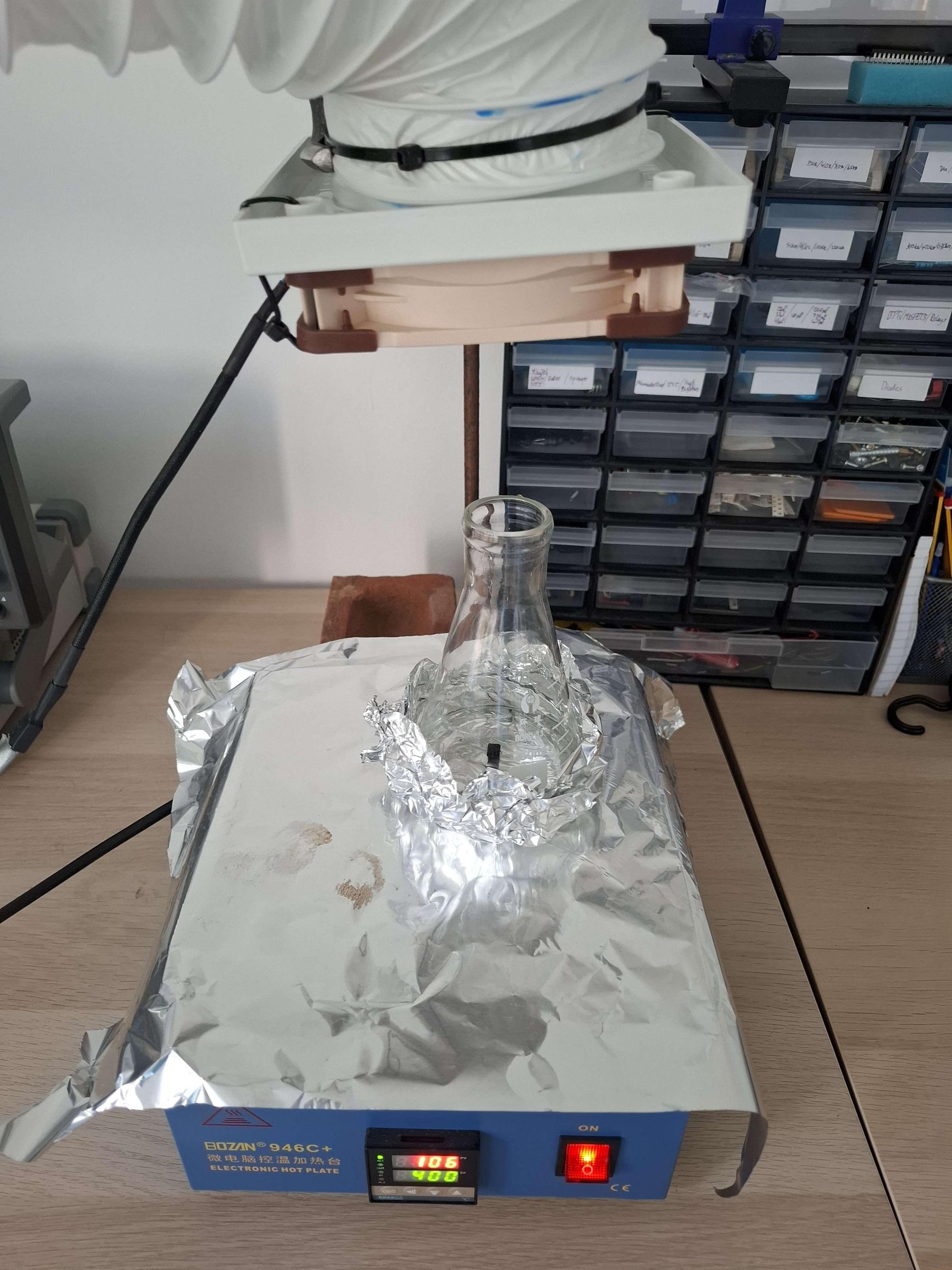 IC Decapping With Sulphuric Acid : 3 Steps - Instructables