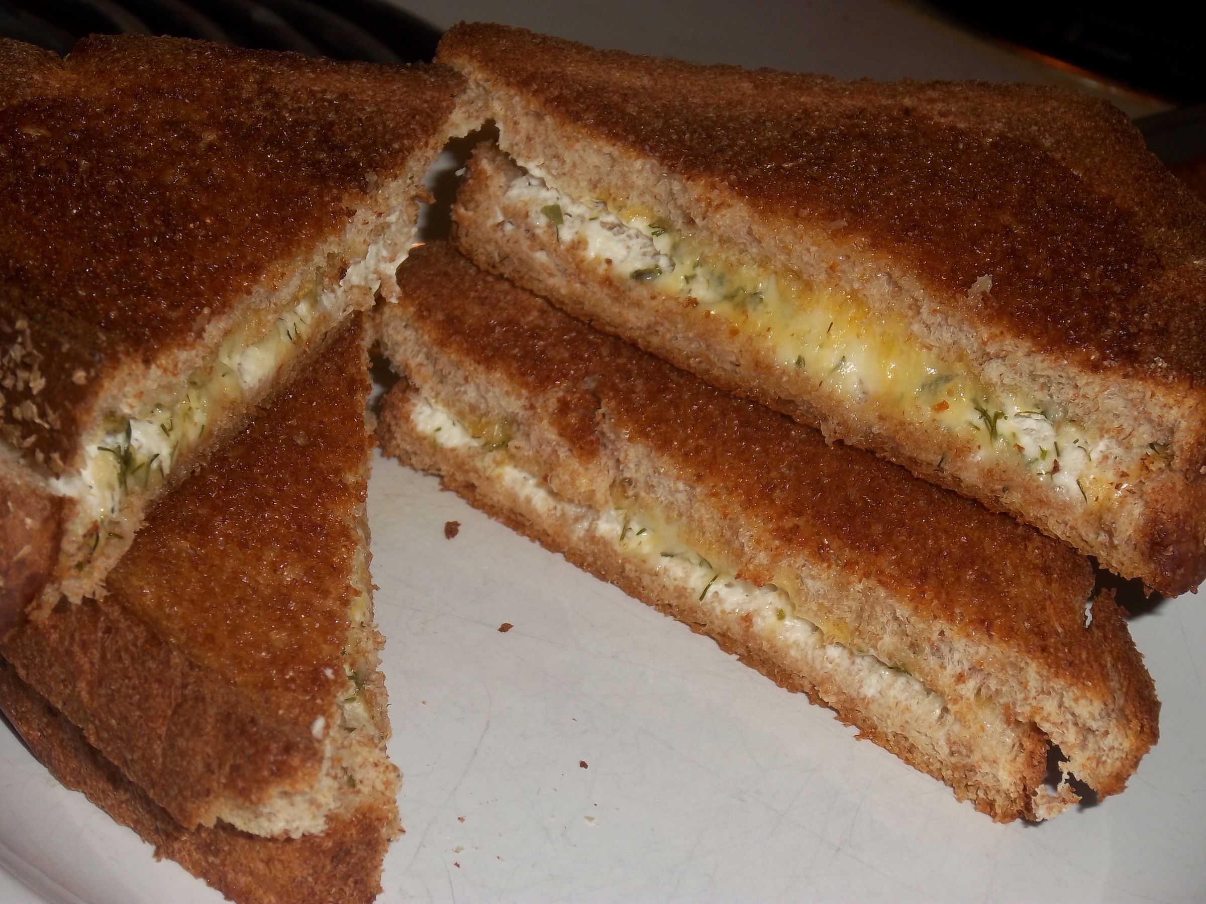 Lazy Yet Crazy Tasty Grilled Cheese Sandwiches : 13 Steps - Instructables