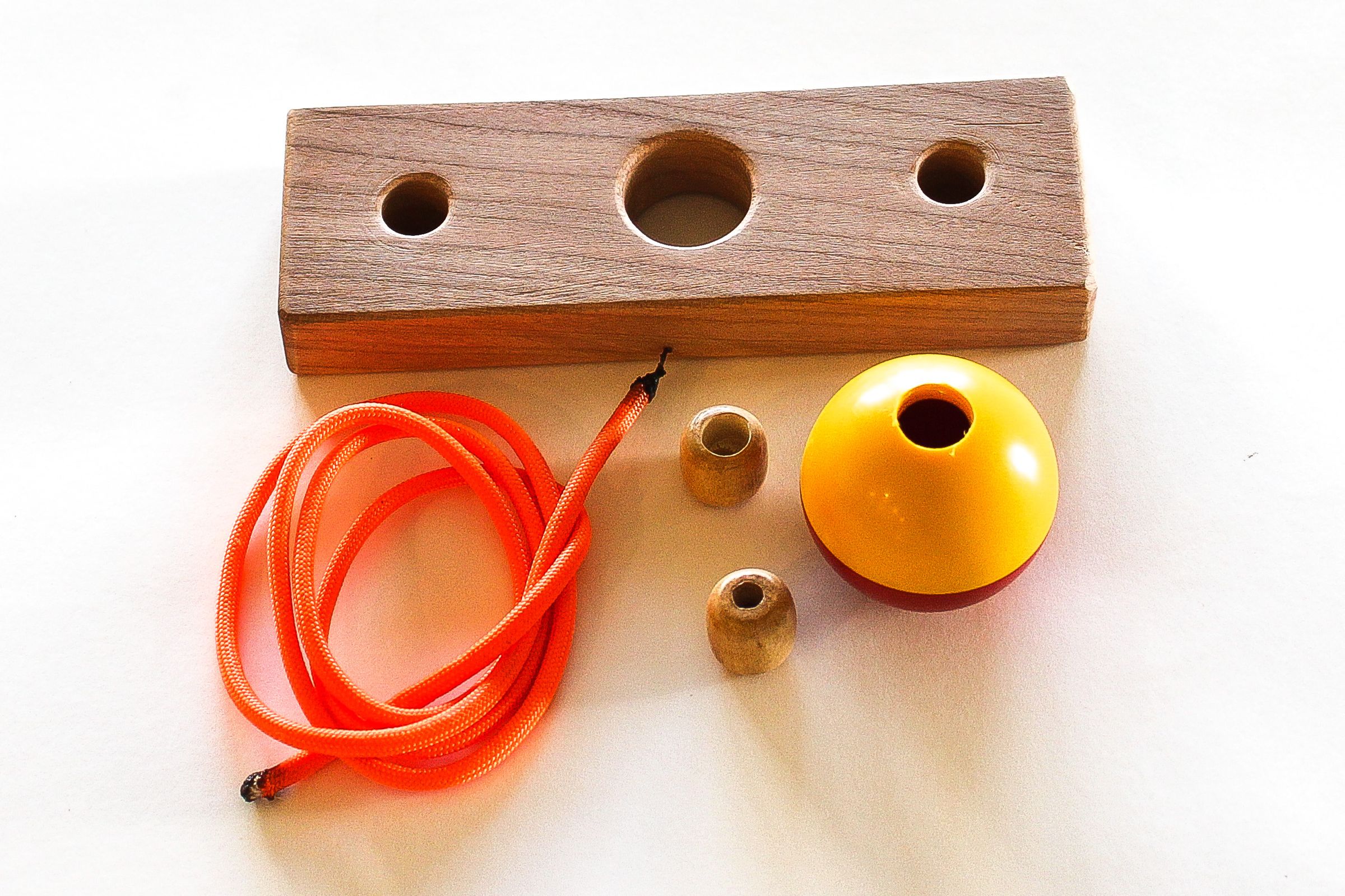 Ball and String Puzzle : 14 Steps (with Pictures) - Instructables