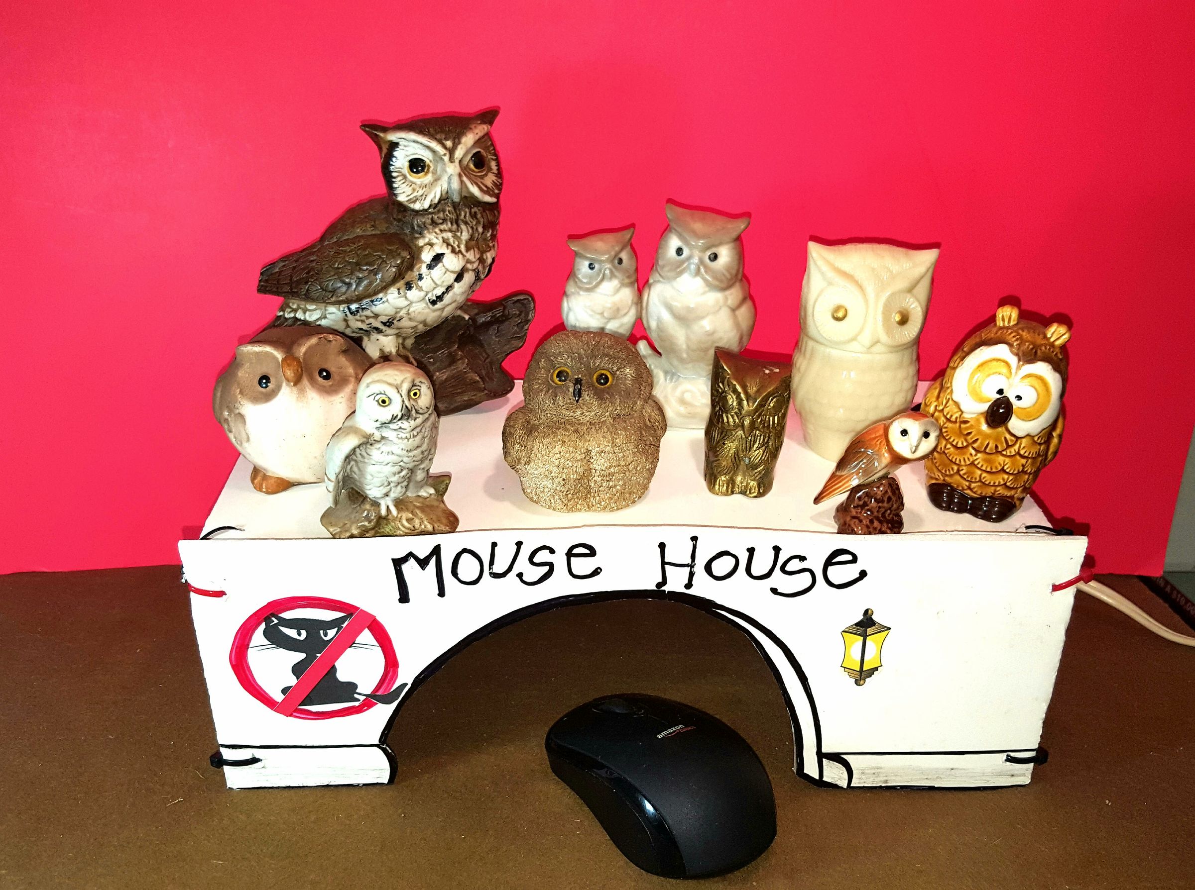 Mouse House : 11 Steps (with Pictures) - Instructables