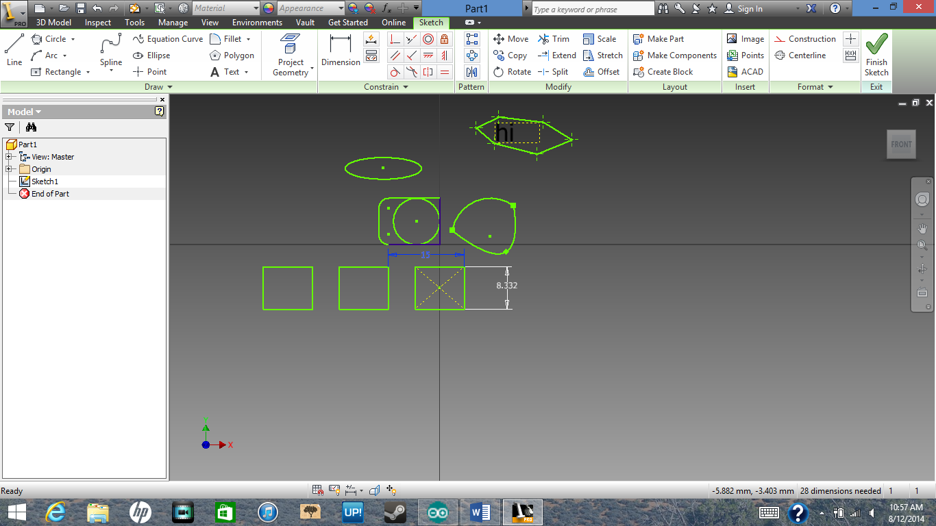 Autodesk Inventor Tutorial : 24 Steps - Instructables