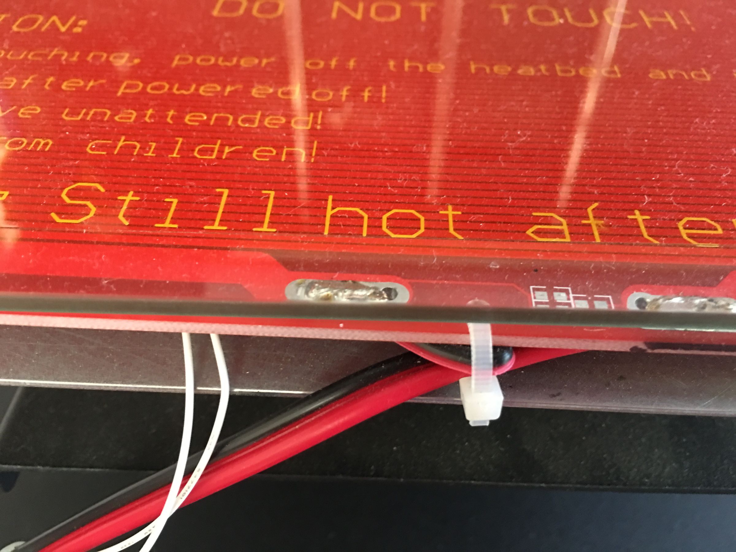 3D Printer Heated Build Plate Arduino Controller : 6 Steps (with ...