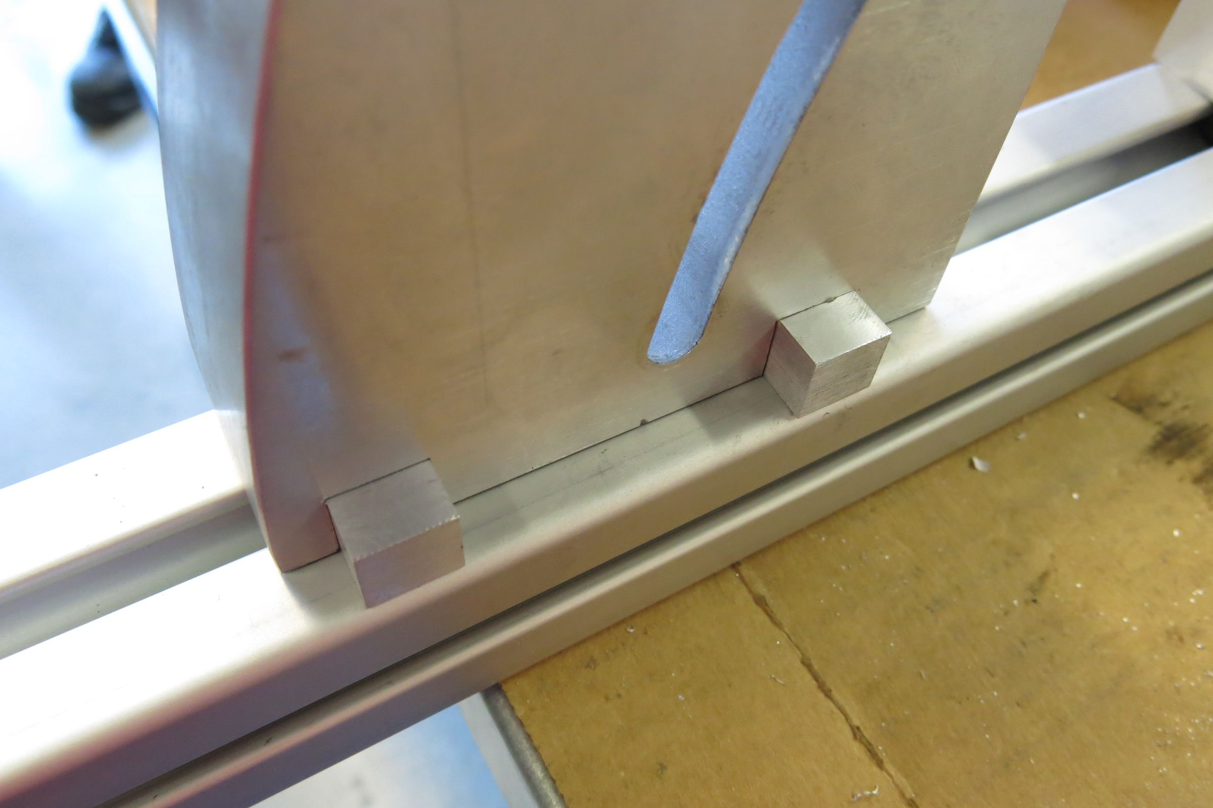 Bicycle Frame Building Jig : 10 Steps (with Pictures) - Instructables