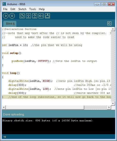 Beginning Arduino (Ports, Pins and Programming) : 6 Steps - Instructables