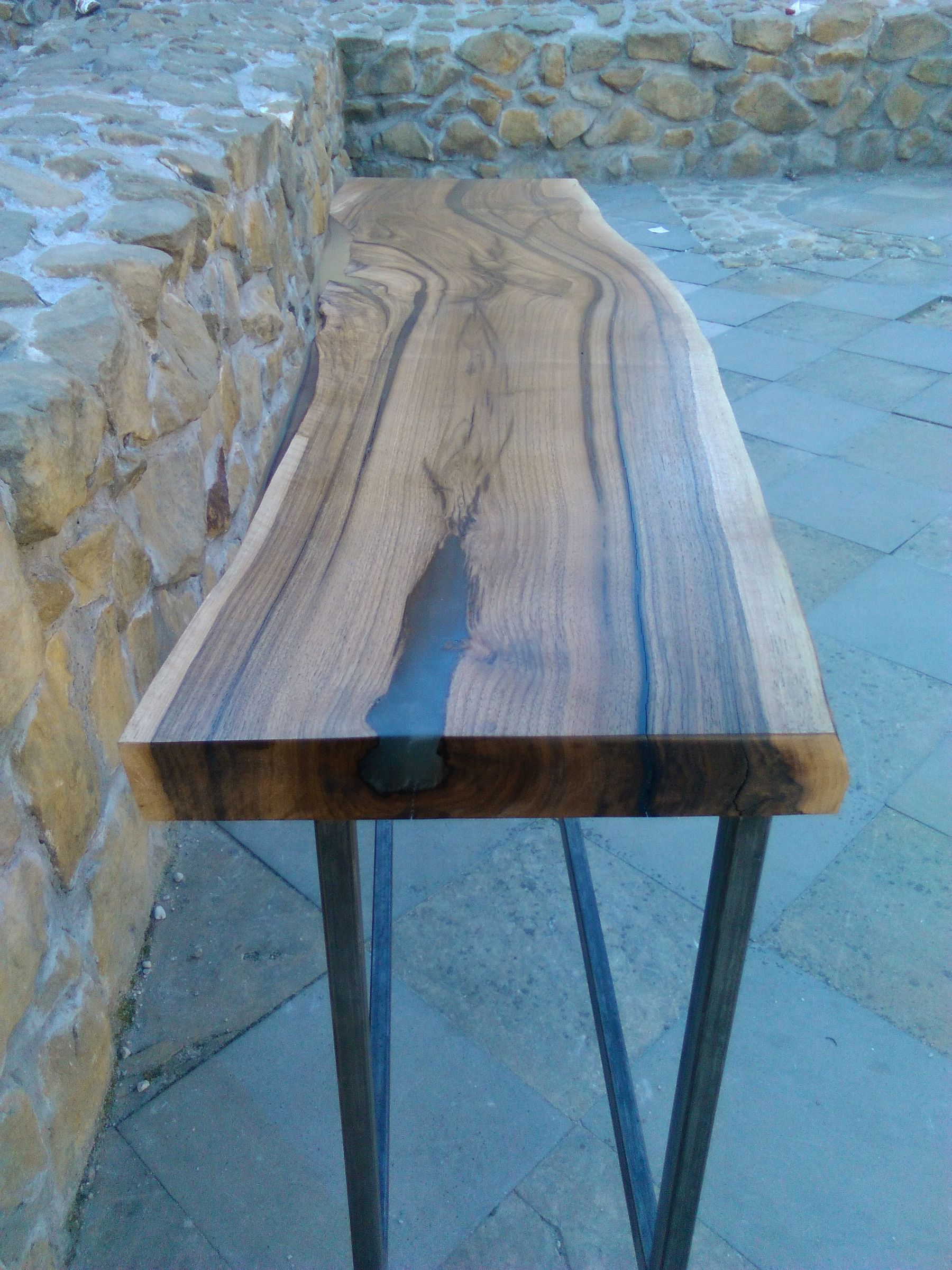 Frozen Sea Water Console : 6 Steps (with Pictures) - Instructables