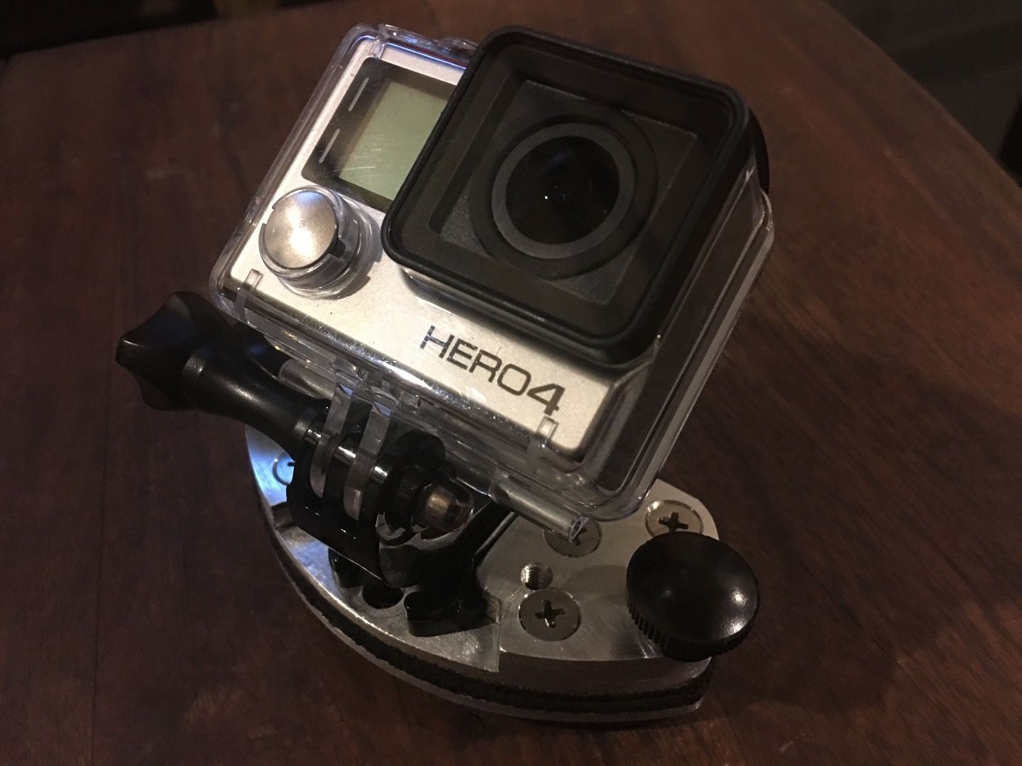 SECURE CAMERA CLIP : 6 Steps (with Pictures) - Instructables