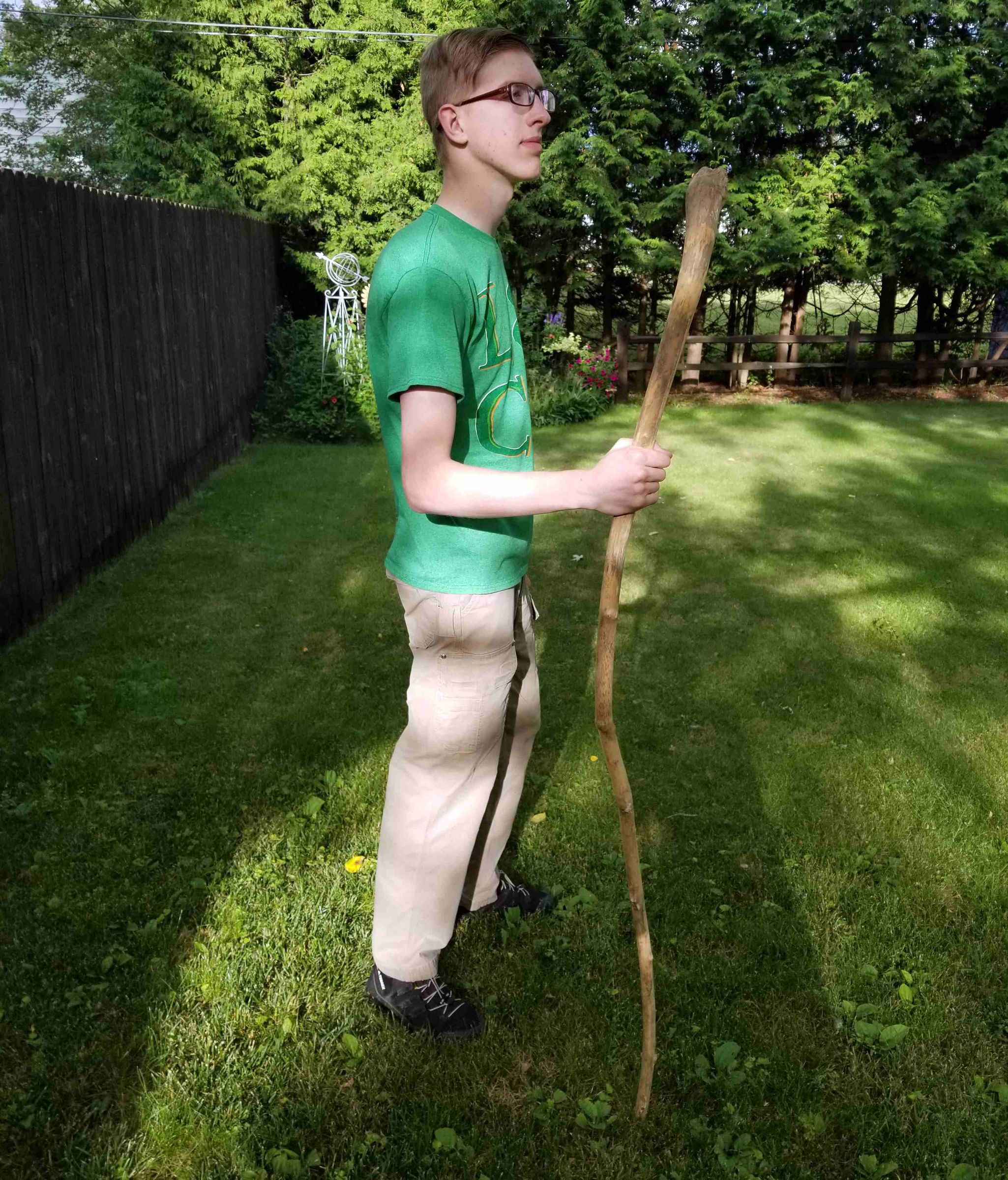 Shillelagh | Walking Stick : 6 Steps (with Pictures) - Instructables