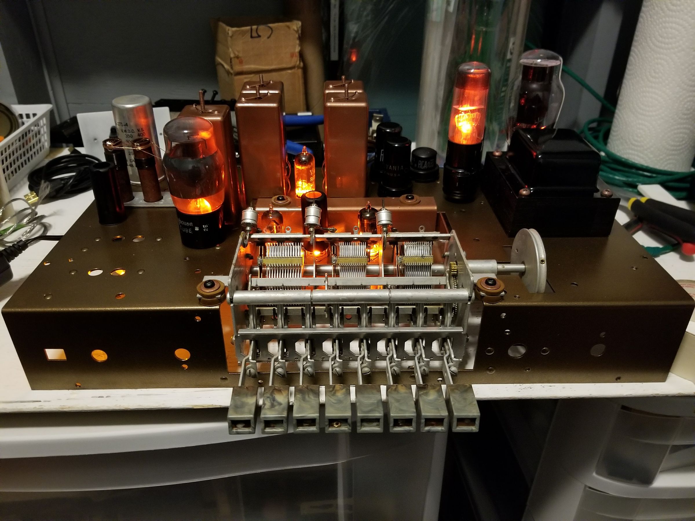 Steampunk Pi Jukebox Running Google Music : 11 Steps (with Pictures ...