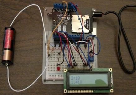 Laptop Battery Analyzer /Recycler : 10 Steps (with Pictures ...