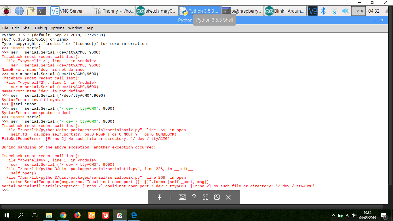 Connect Your Raspberry Pi and Arduino Uno! : 6 Steps (with Pictures ...