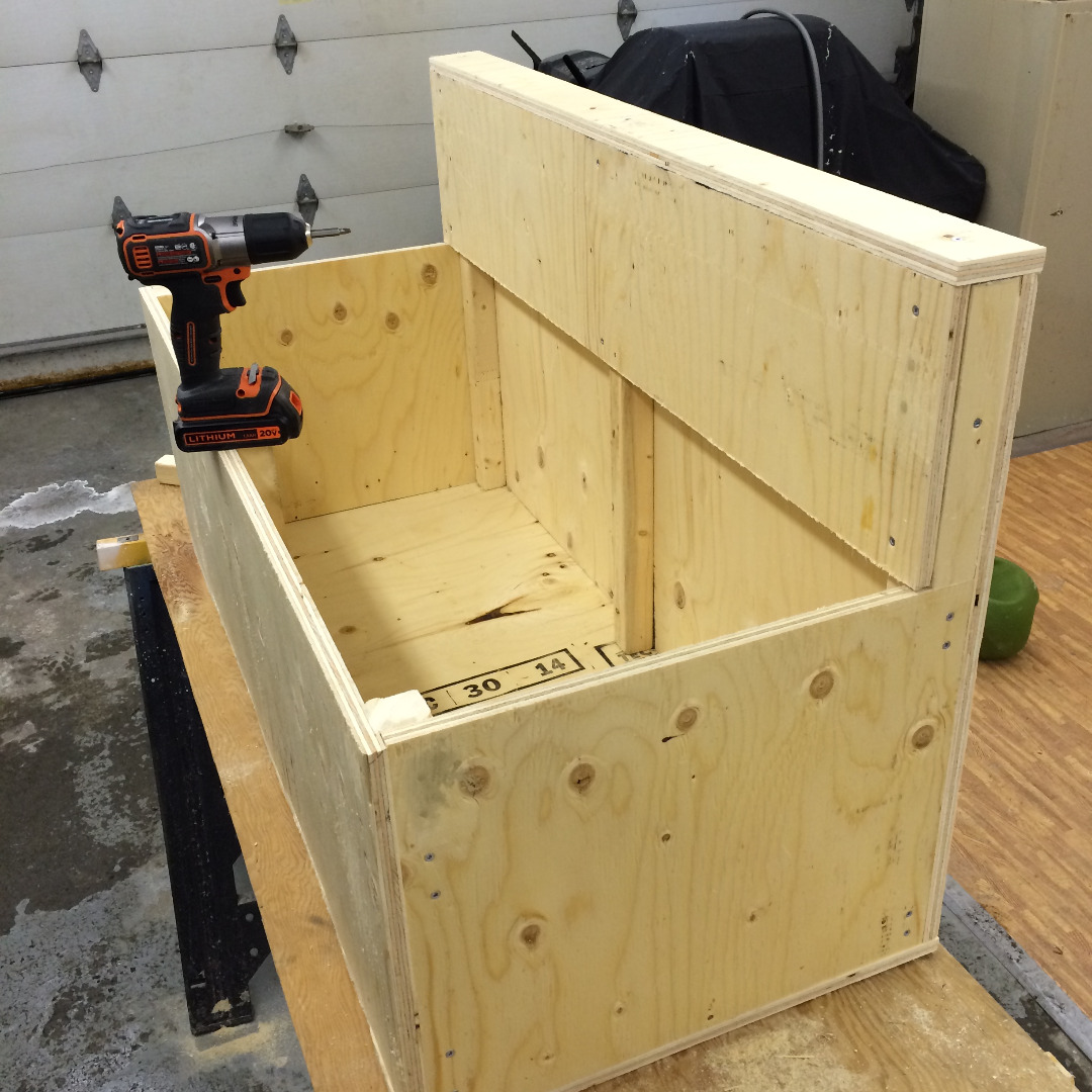 Beautiful Wood Toy Box : 9 Steps (with Pictures) - Instructables