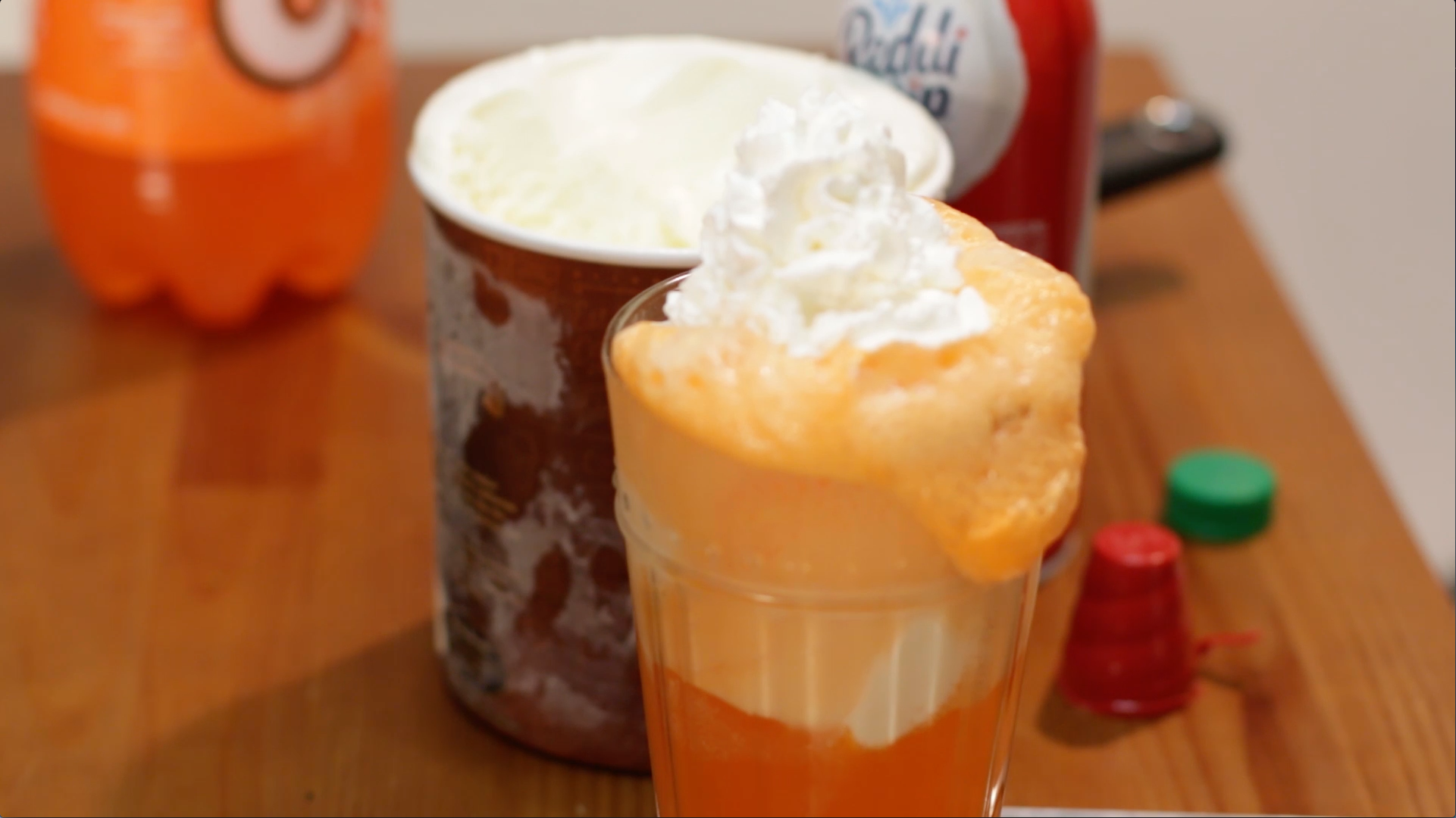 Creamsicle Float : 4 Steps - Instructables