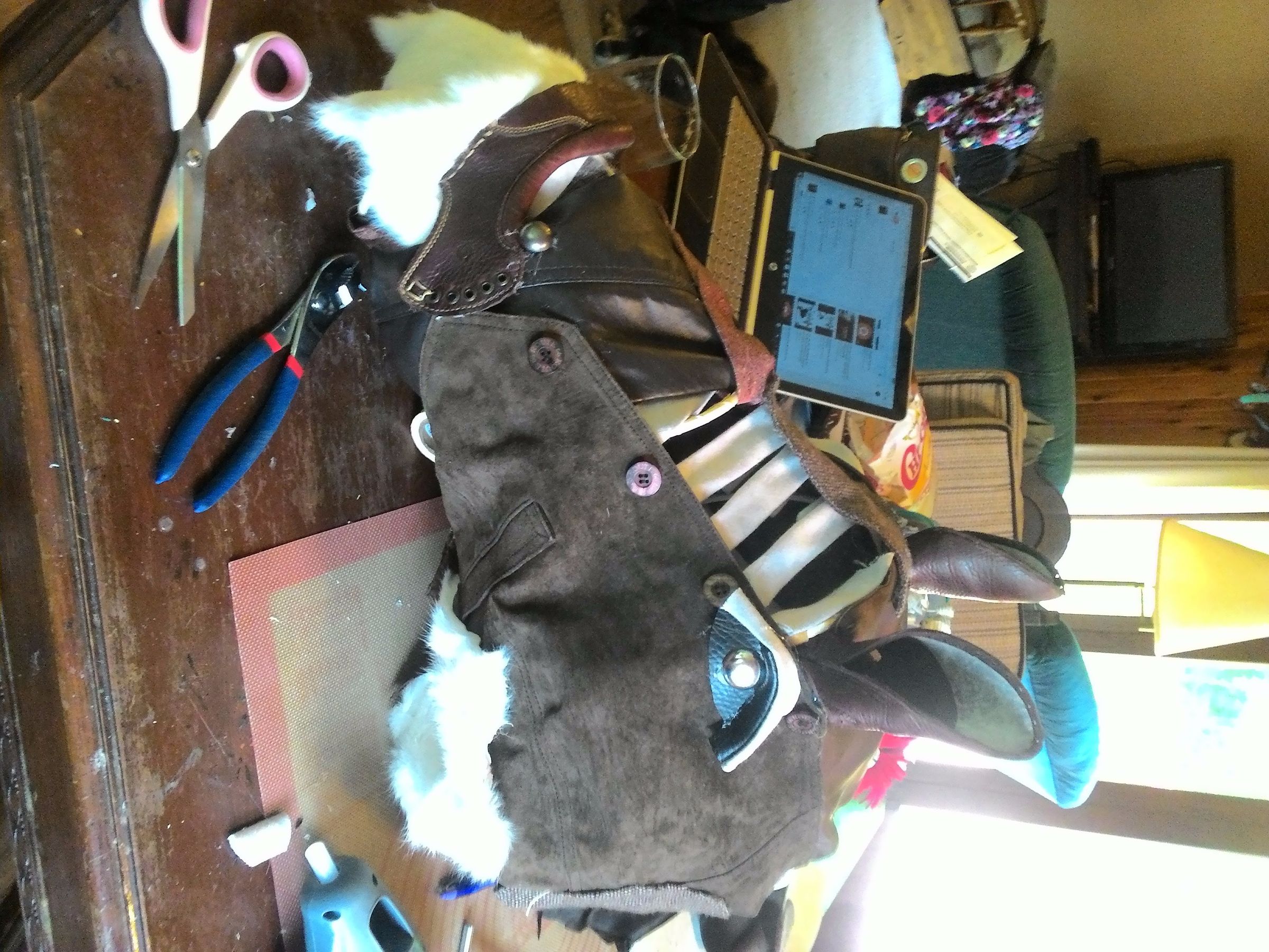 Horse Costume // Man of La Mancha : 7 Steps (with Pictures) - Instructables