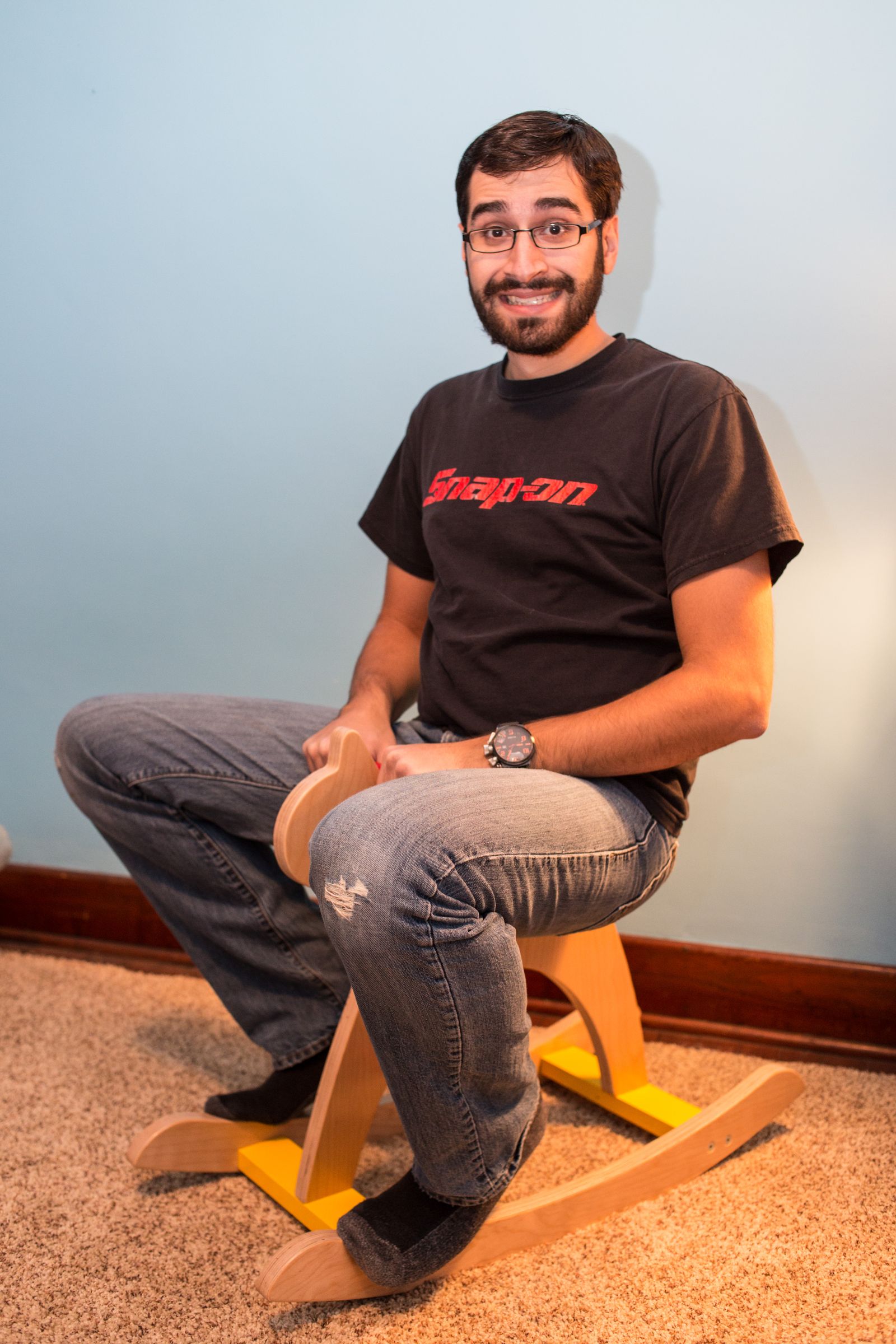 A Flat Pack Rocking Cat! : 17 Steps (with Pictures) - Instructables