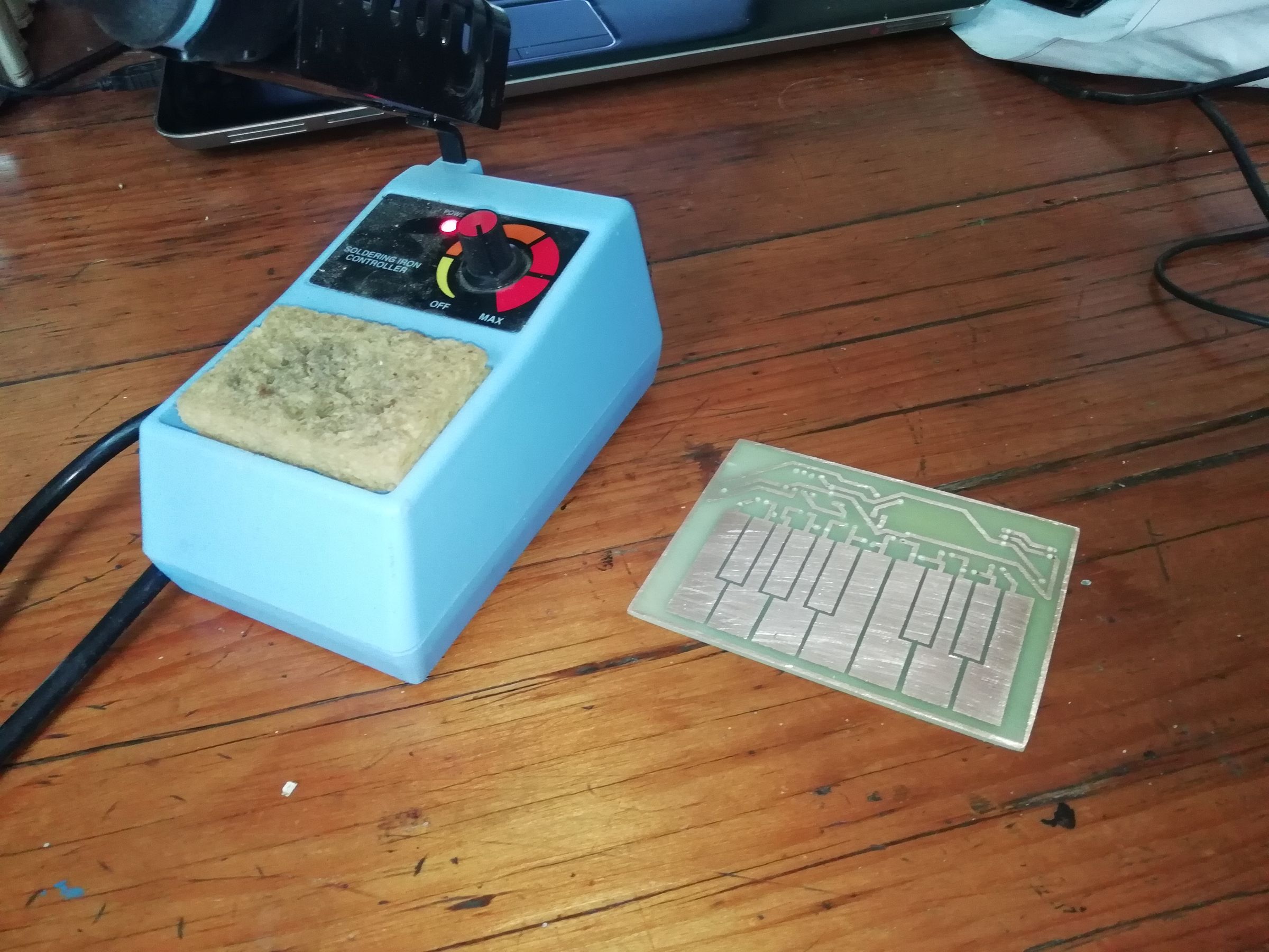 Attiny85 Keyboard for Under $8! : 11 Steps (with Pictures) - Instructables