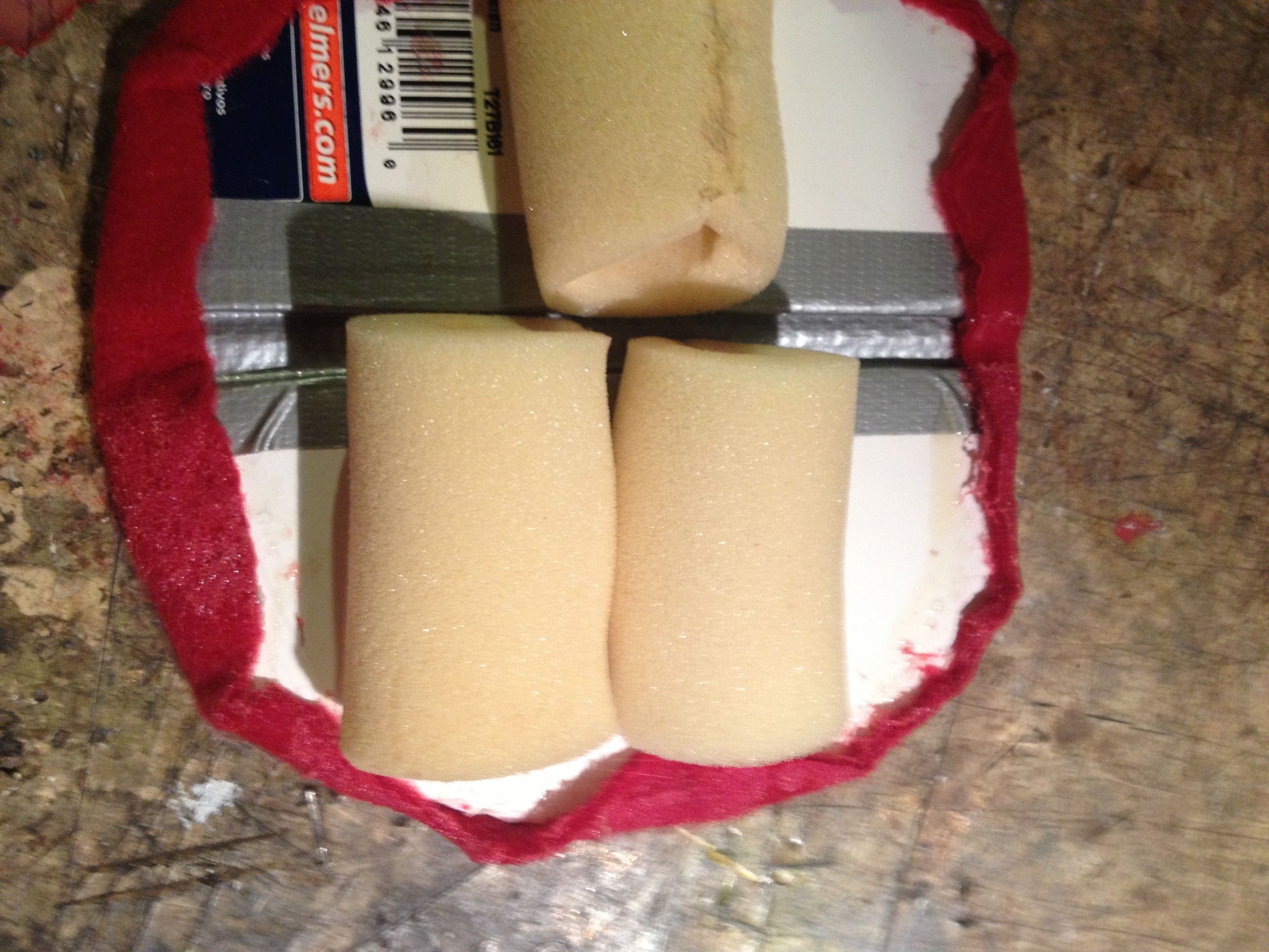 Crayon Puppet : 4 Steps (with Pictures) - Instructables