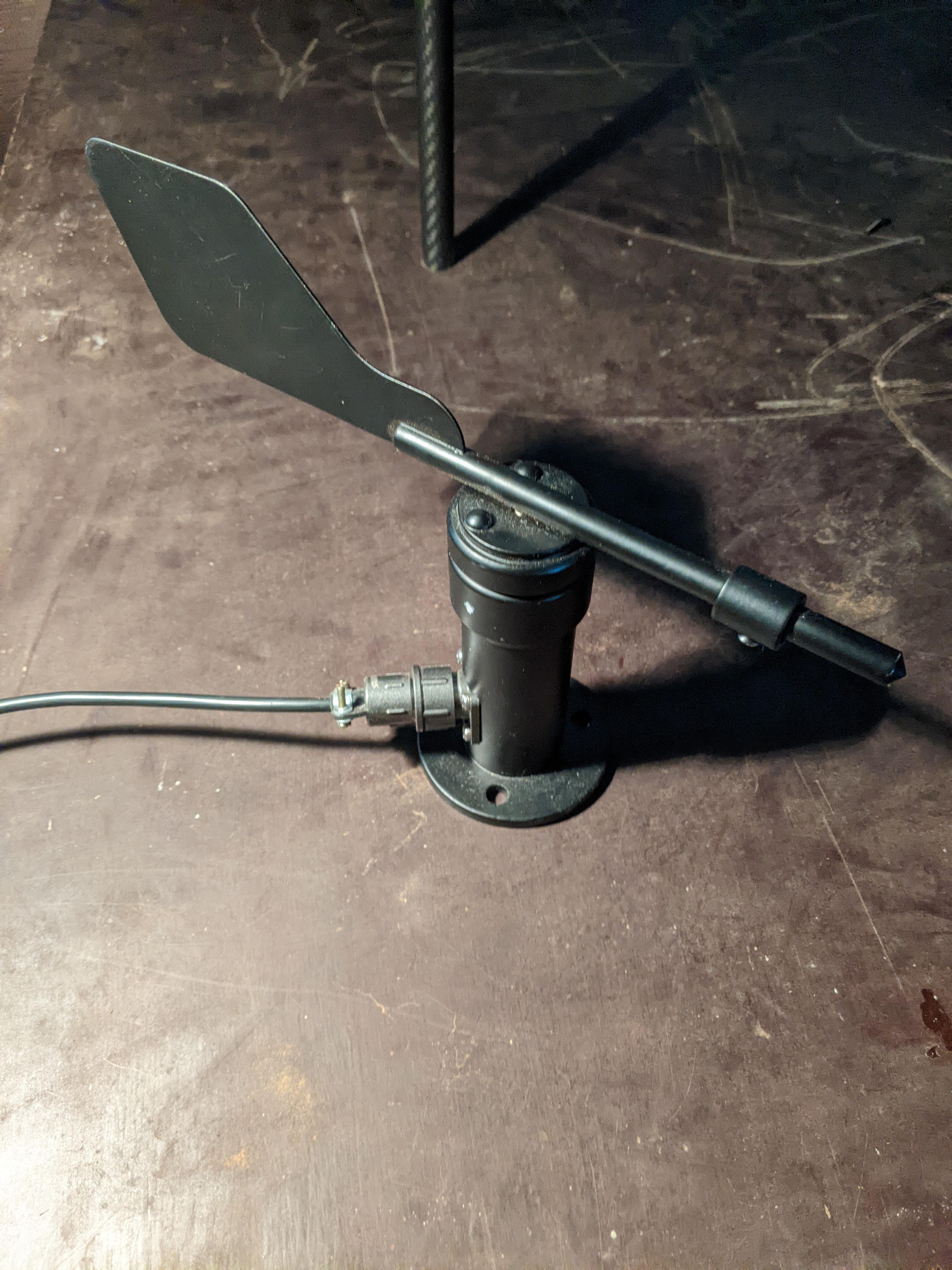 Measuring Wind Direction With the RS485 Sensor (SEN0482) and Arduino ...