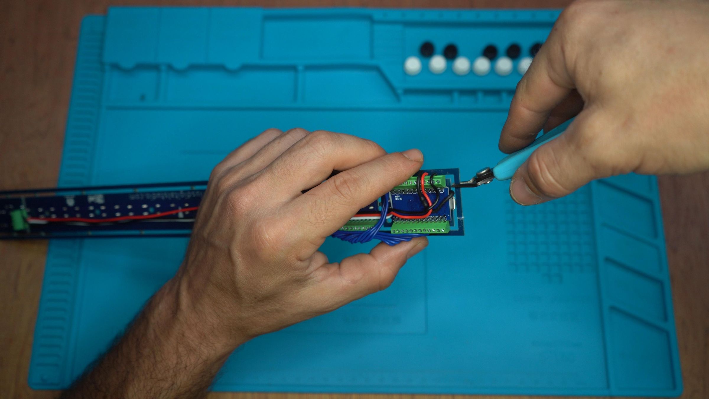 DIY Arduino USB MIDI Wind Instrument - Crius MIDI Flute V1 : 6 Steps ...