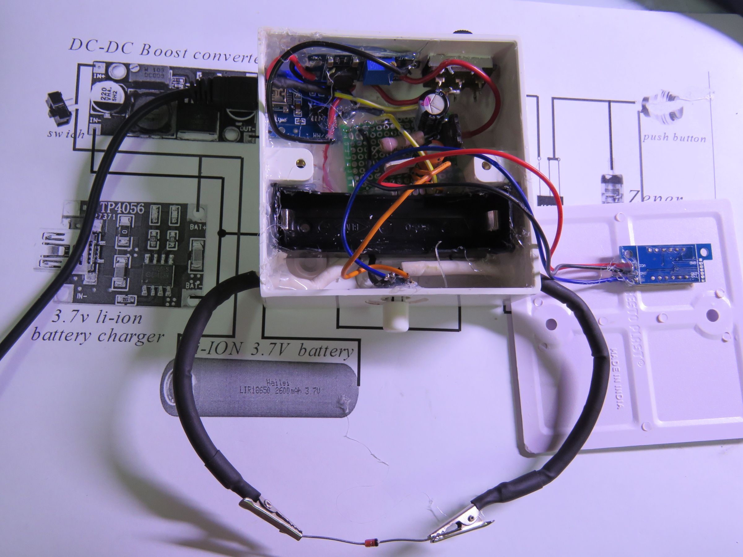 Zener Tester : 3 Steps (with Pictures) - Instructables