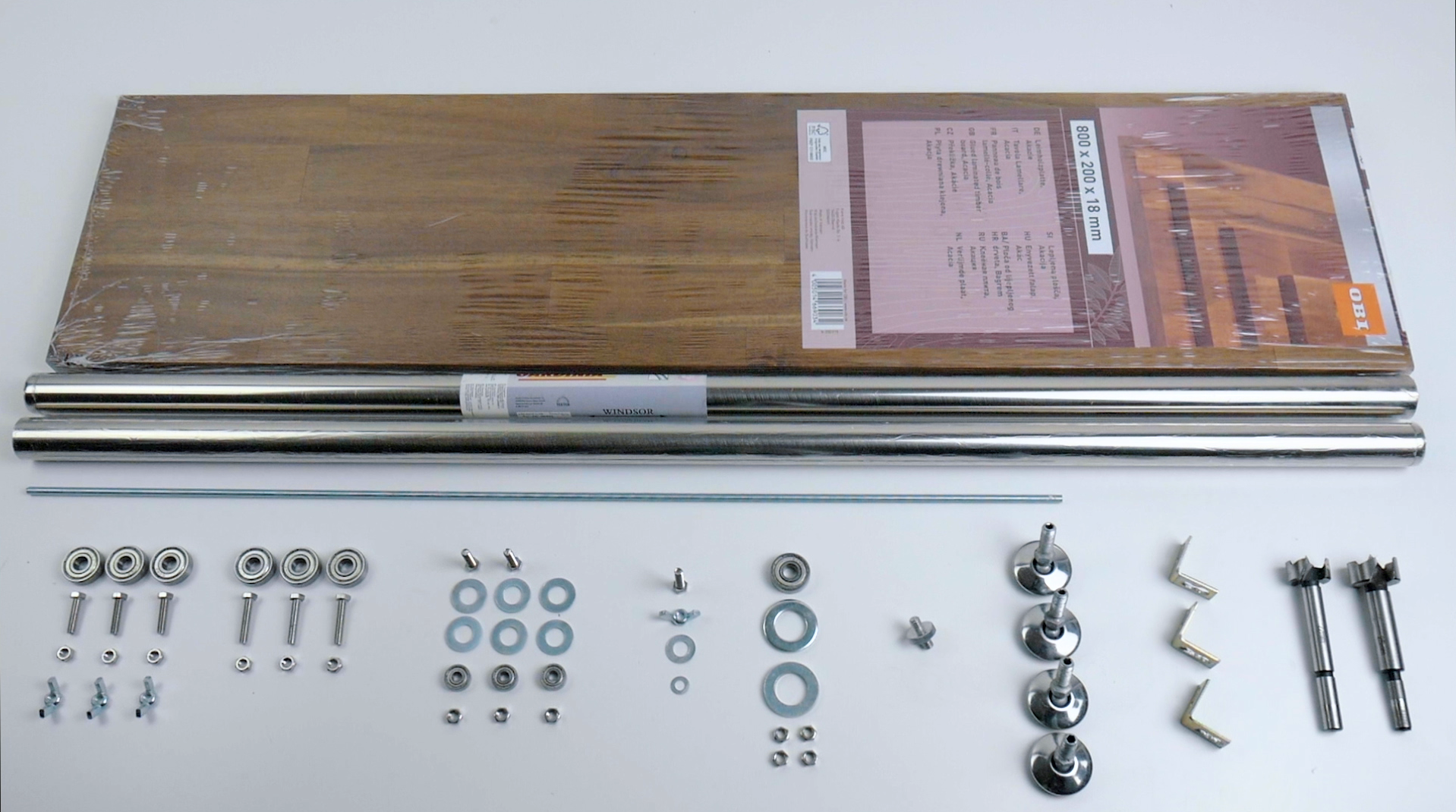 The ULTIMATE DIY Camera Slider : 13 Steps (with Pictures) - Instructables