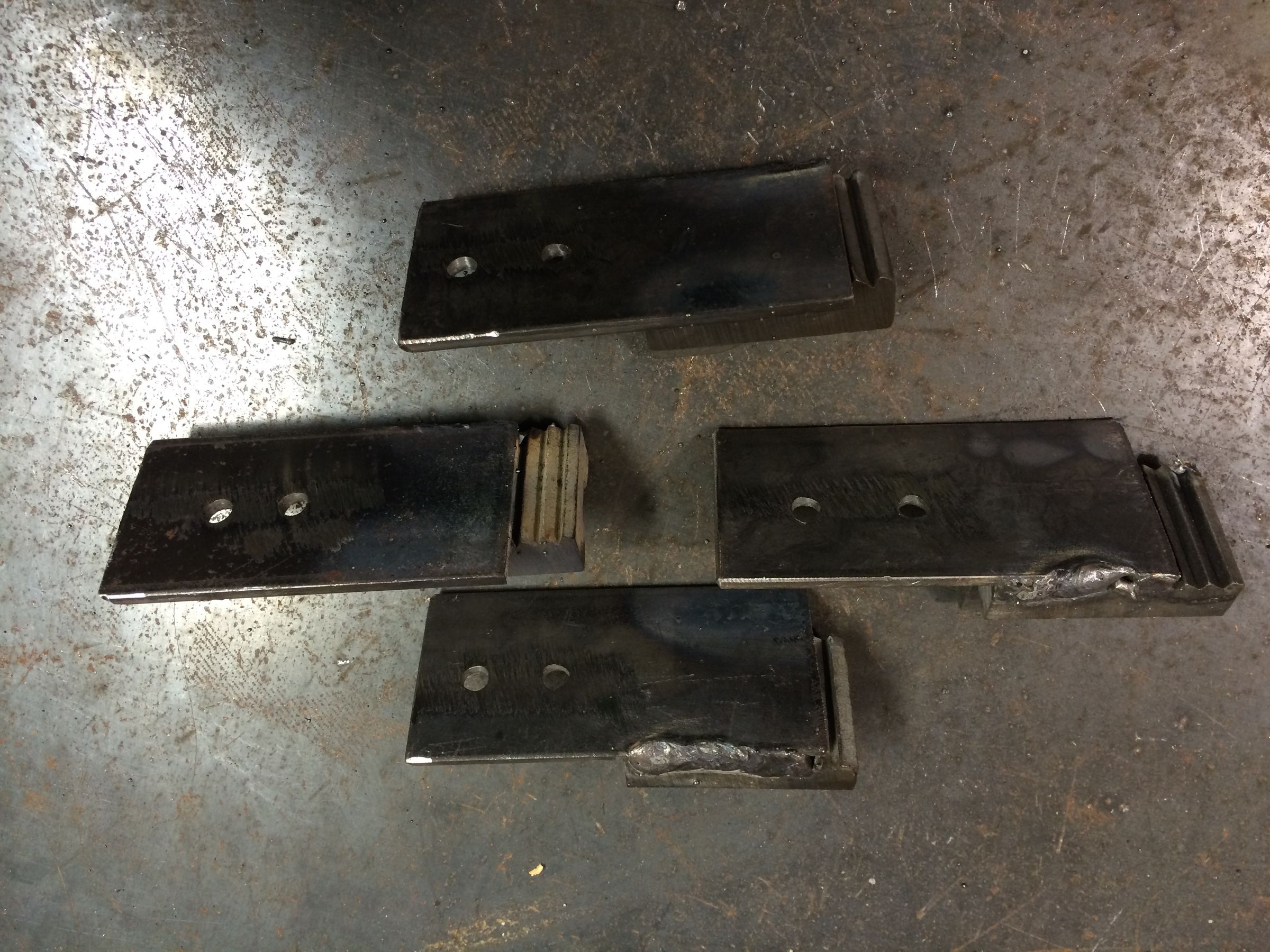Pipe Wrench Table : 6 Steps (with Pictures) - Instructables