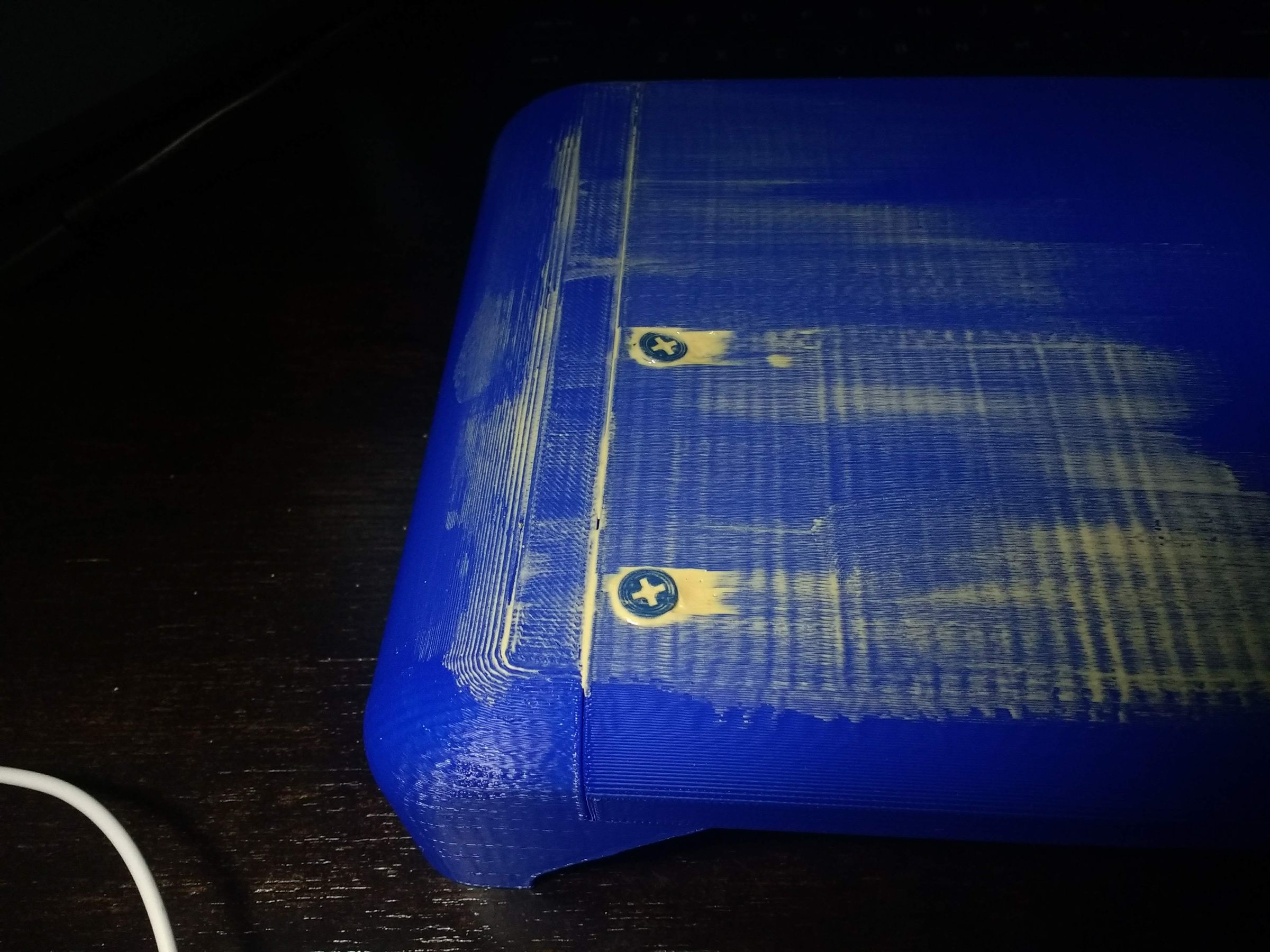 Custom Computer Monitor Stand!! (DIY) : 9 Steps (with Pictures ...