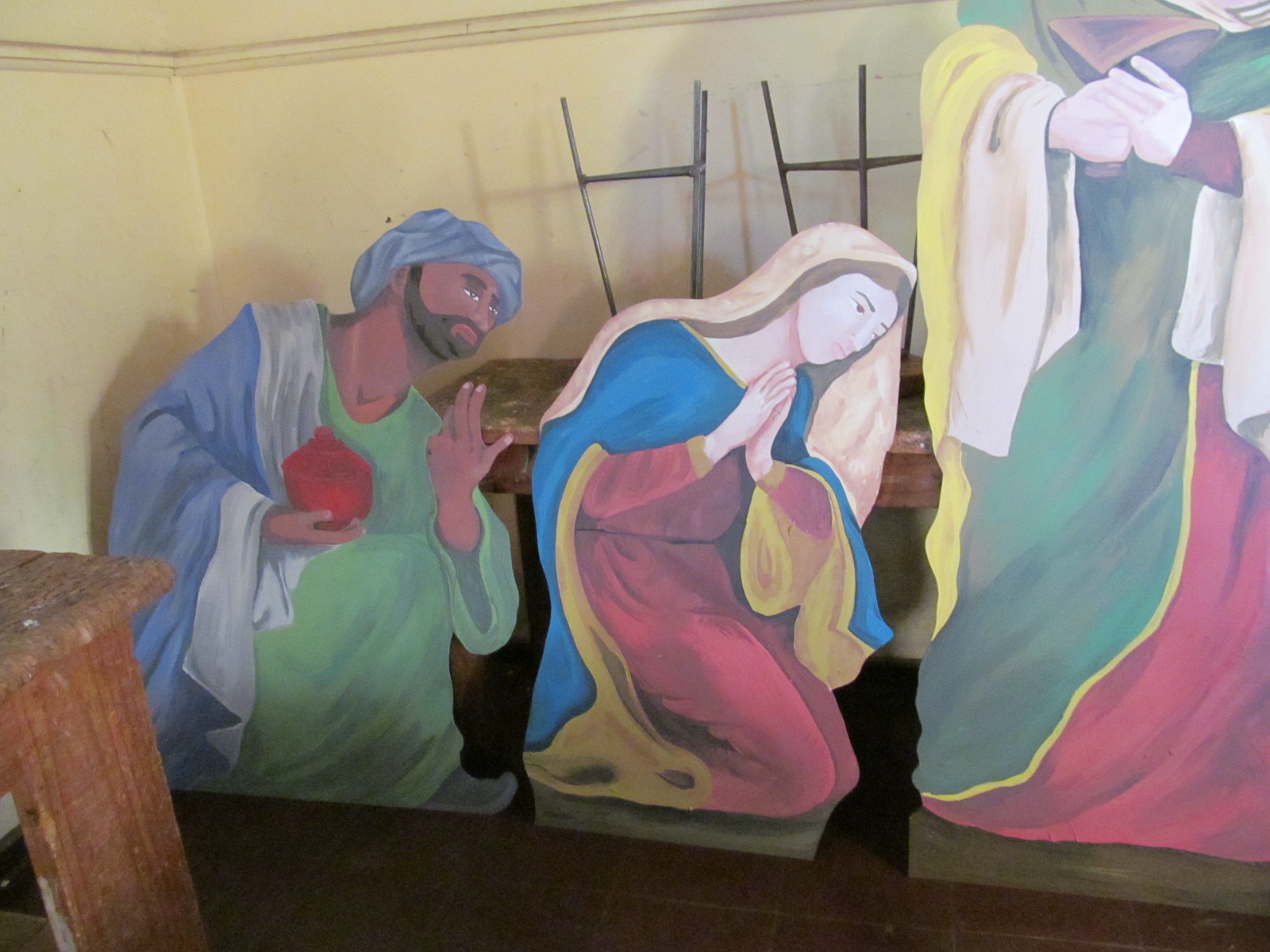 Making the School Nativity Scene : 7 Steps - Instructables
