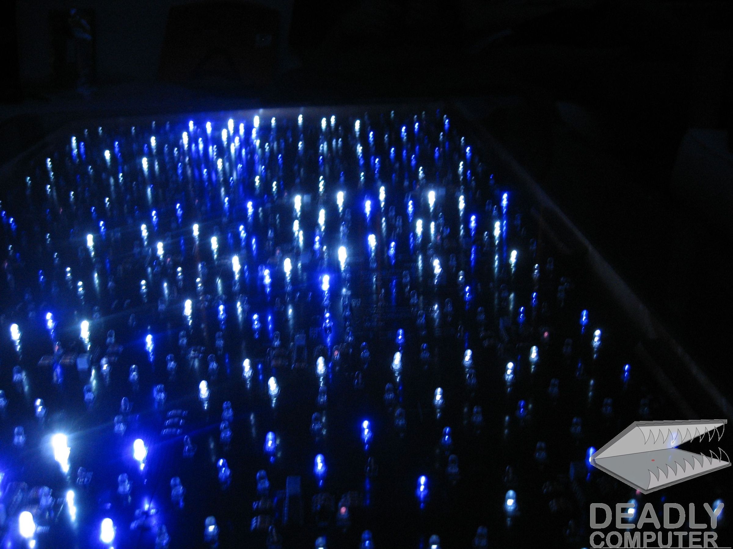 Interactive Led Table : 14 Steps (with Pictures) - Instructables