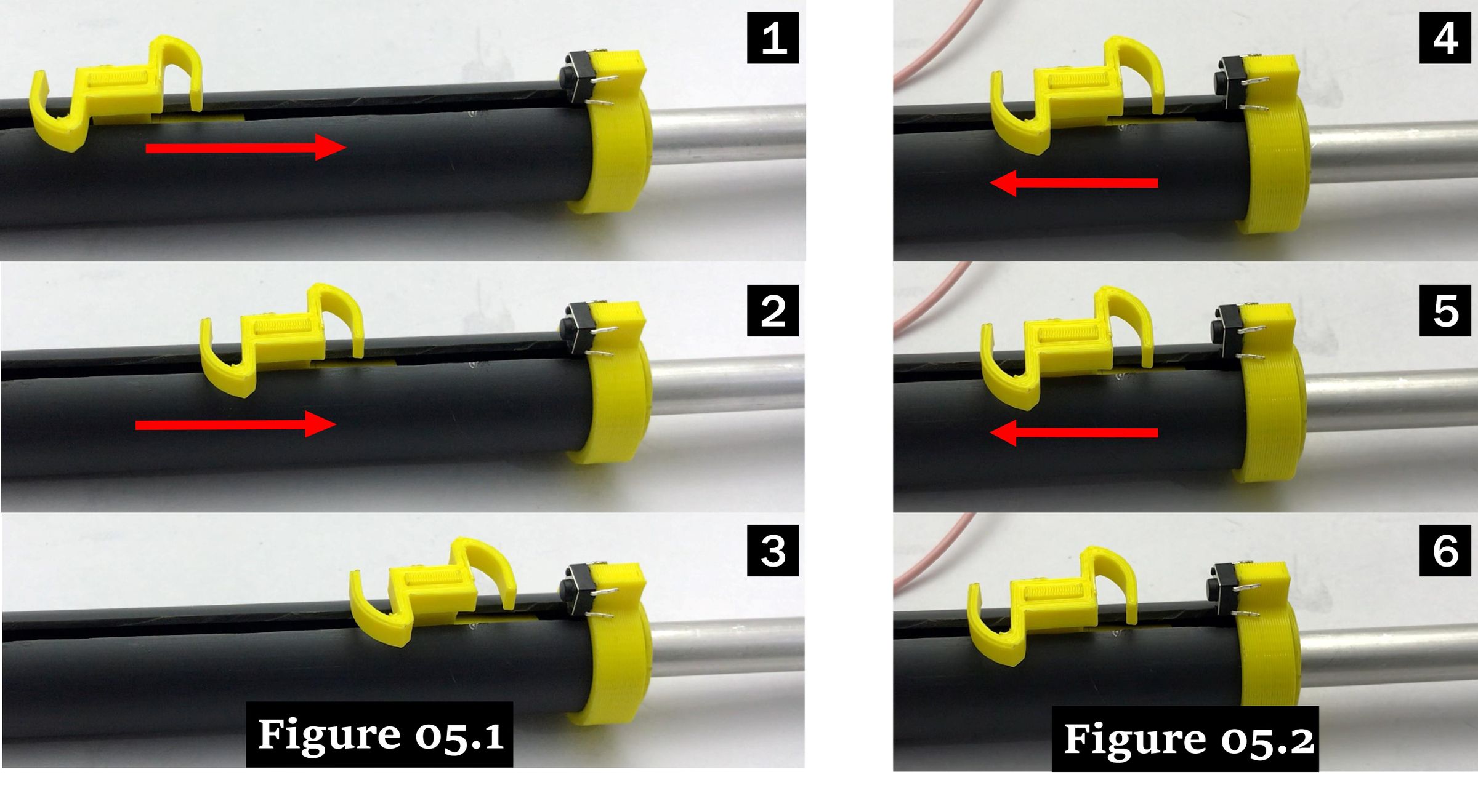 Advanced LINEAR ACTUATOR | Version 02 : 7 Steps - Instructables