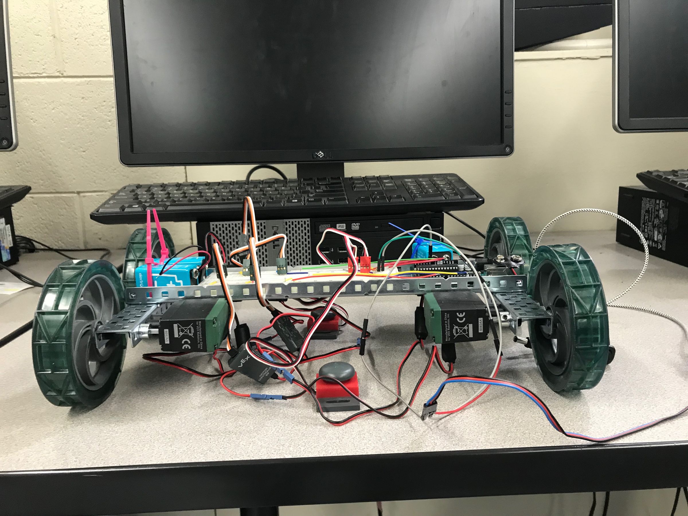 Flex Bot : 6 Steps - Instructables