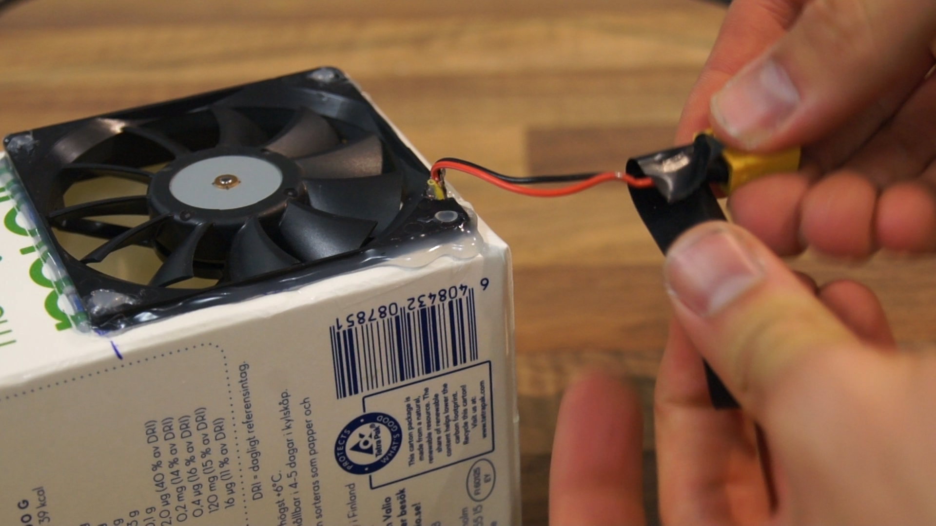 DIY Mini Air Conditioner : 8 Steps (with Pictures) - Instructables