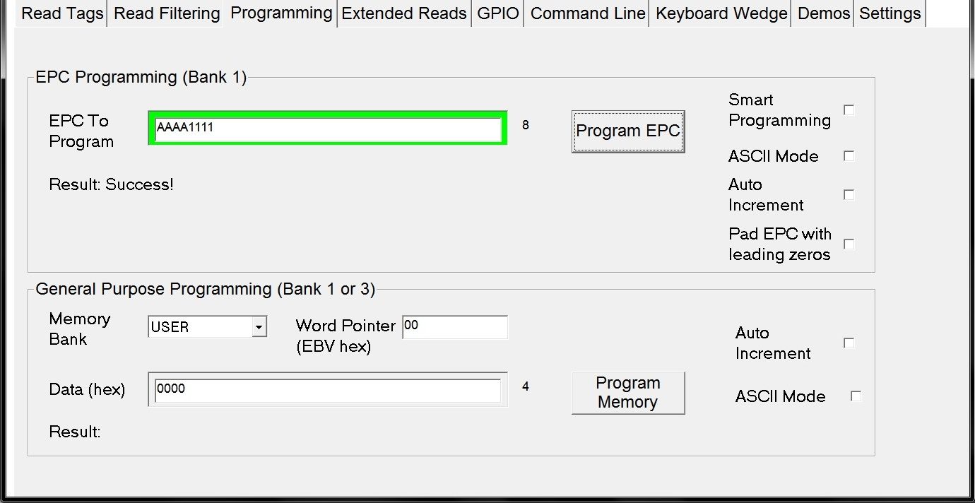 Arduino RFID UHF Reader : 10 Steps - Instructables
