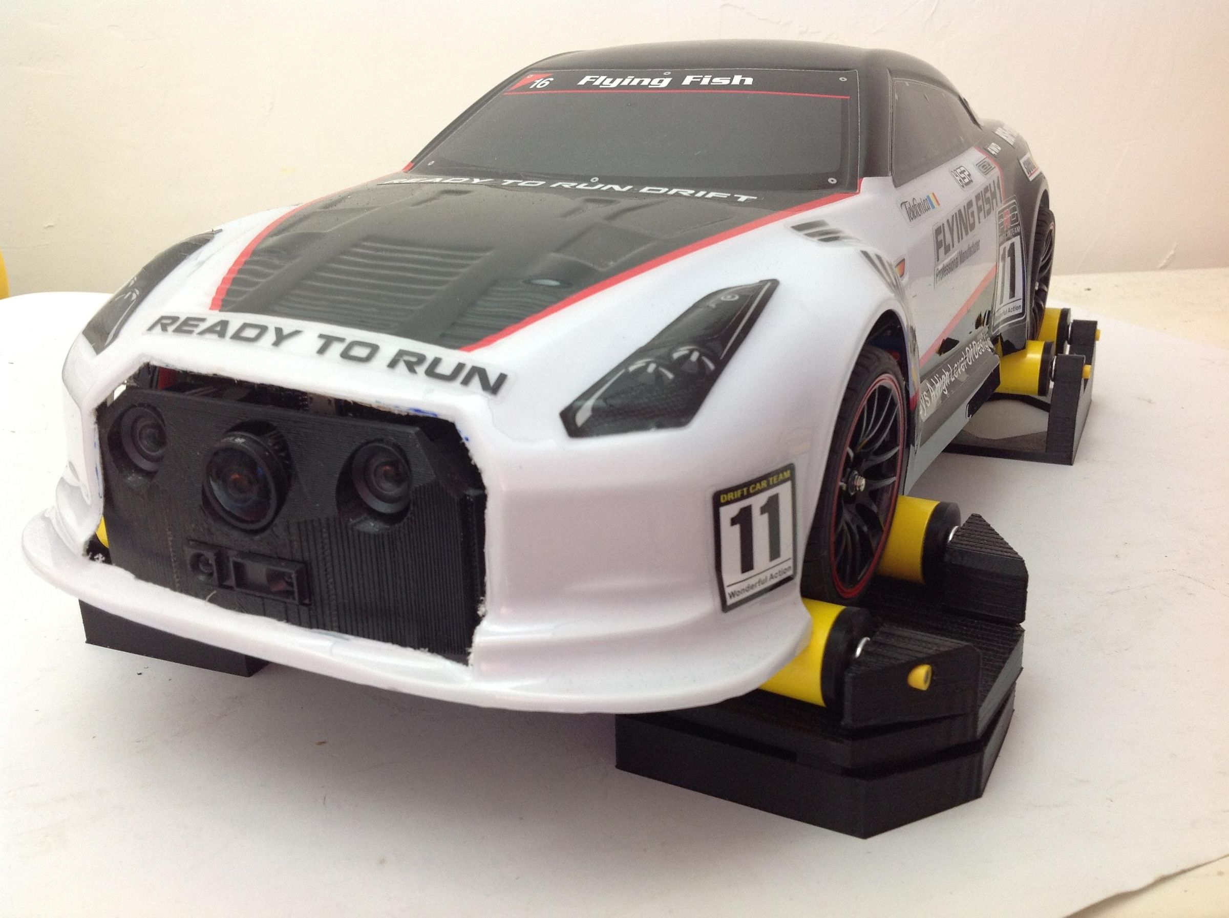 AI Self Driving Car : 70 Steps (with Pictures) - Instructables