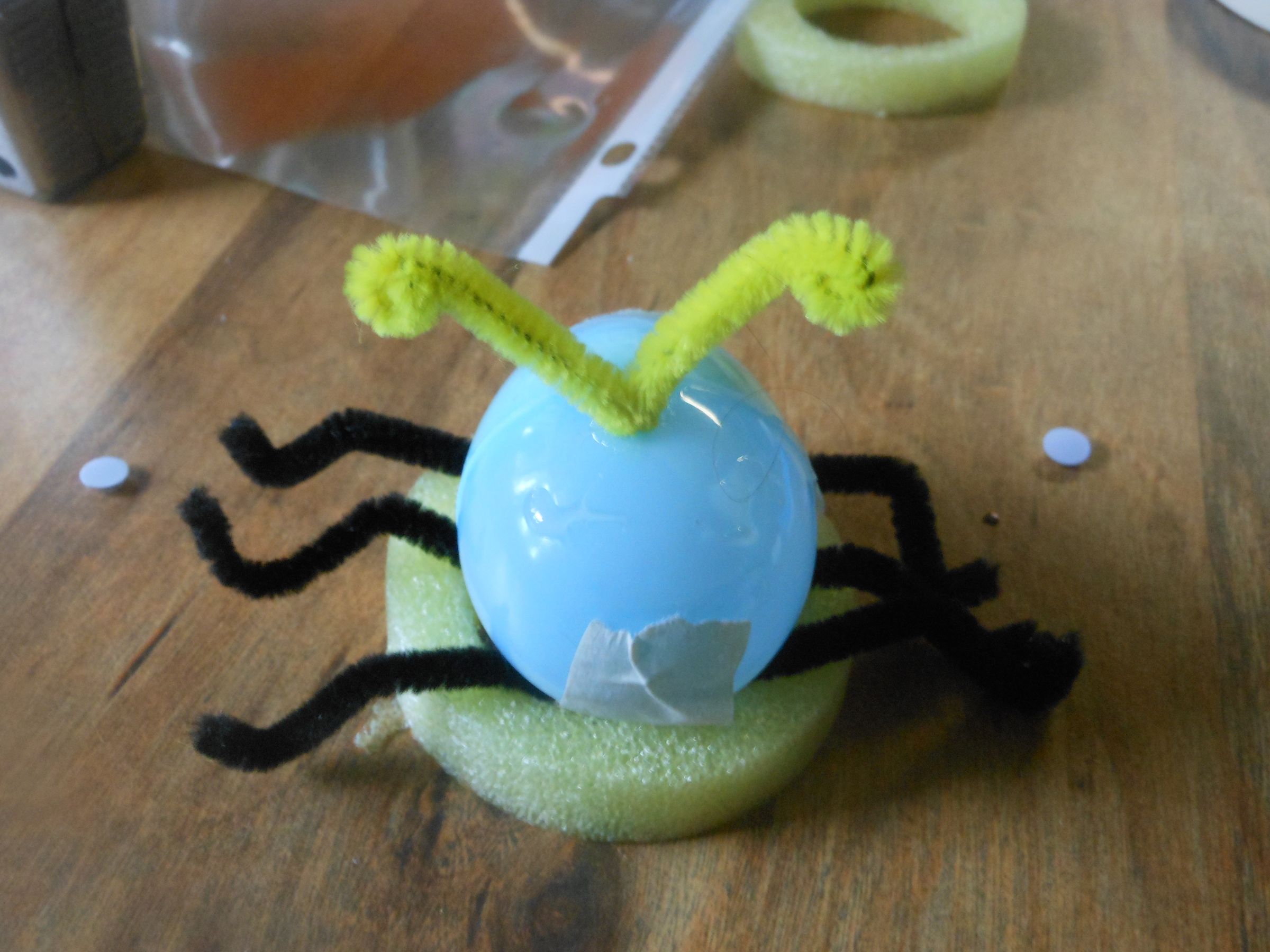 Make a Glow Bug Night Light : 28 Steps (with Pictures) - Instructables