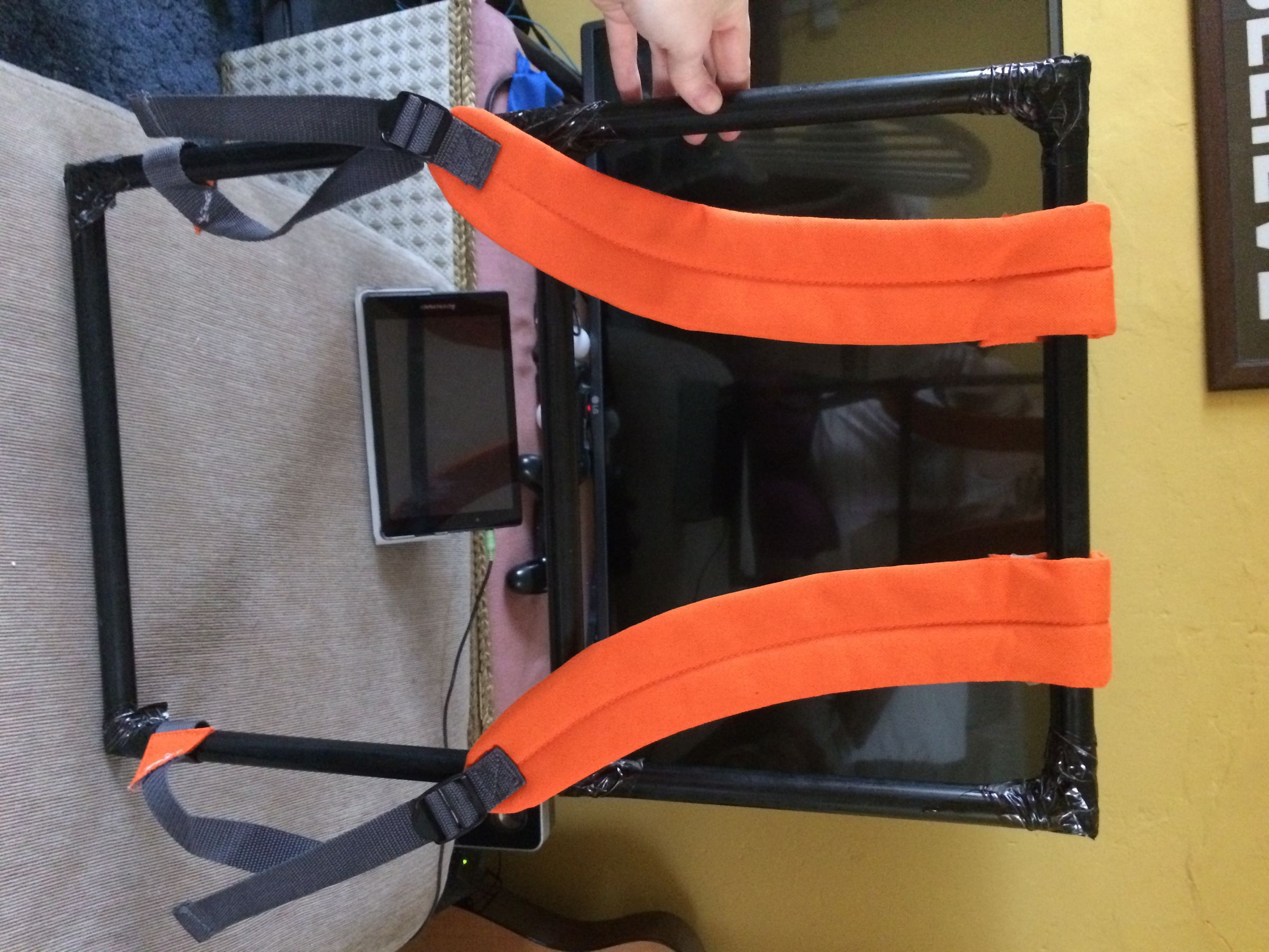Scratch Built Ghostbusters 2016 Proton Pack : 6 Steps (with Pictures ...