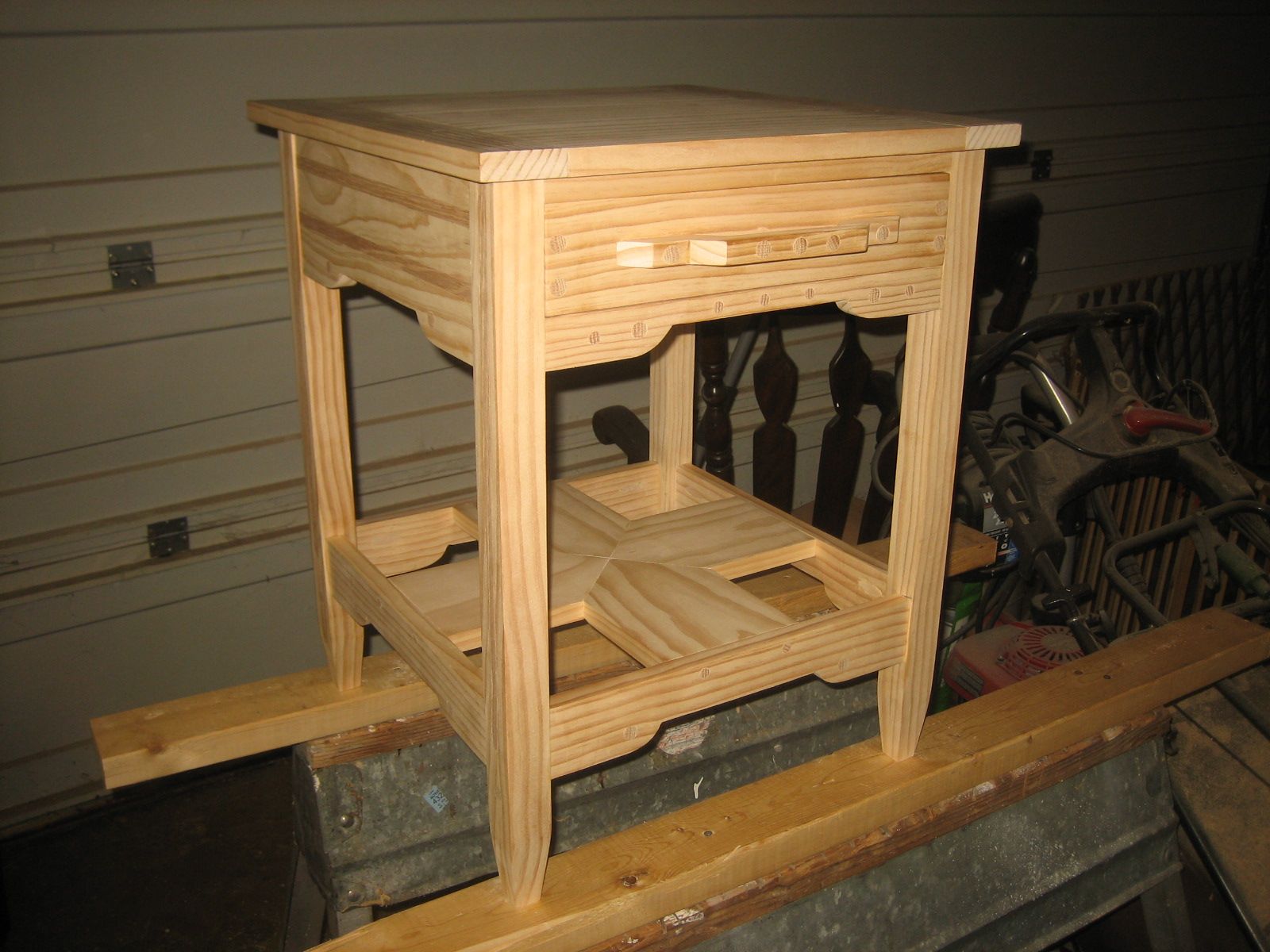 THE END TABLE : 13 Steps - Instructables