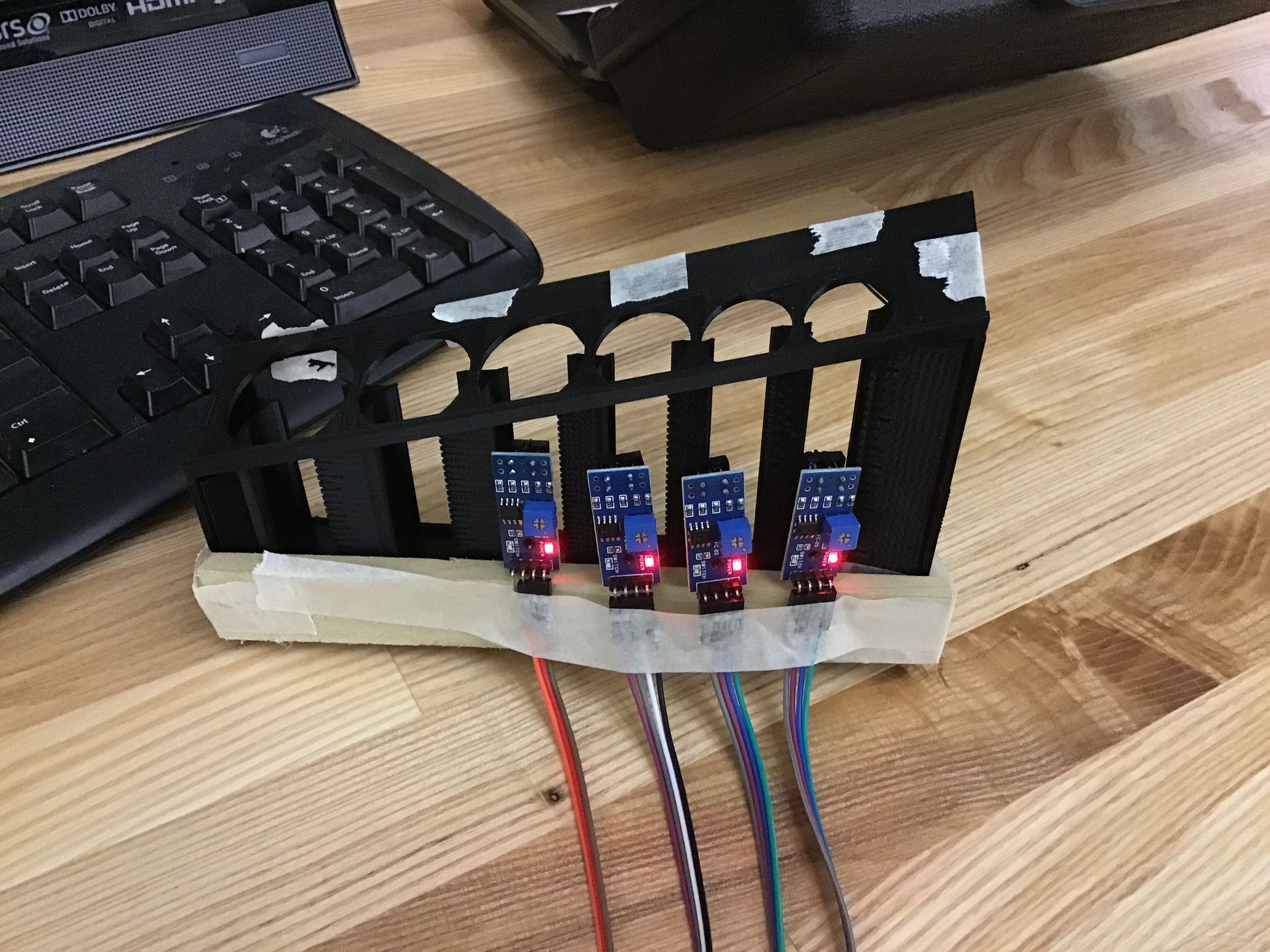 Coin Counter/Sorter : 5 Steps - Instructables