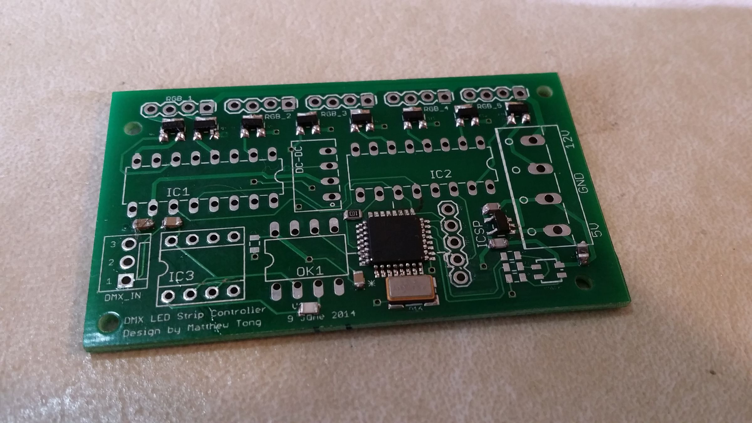 DMX LED Strips : 14 Steps (with Pictures) - Instructables