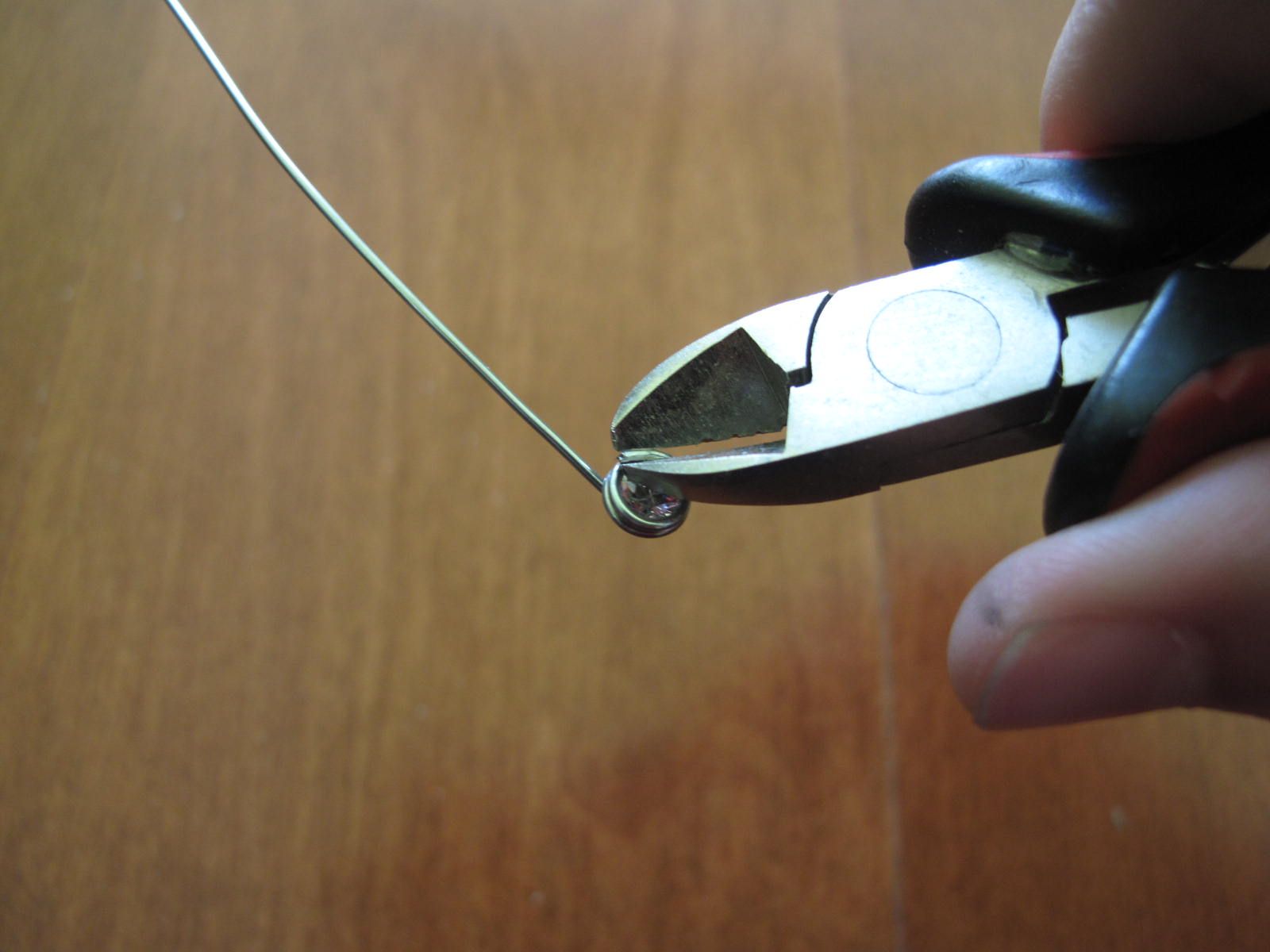 How to Easily Mount Gemstones Without Fancy Tools : 7 Steps - Instructables