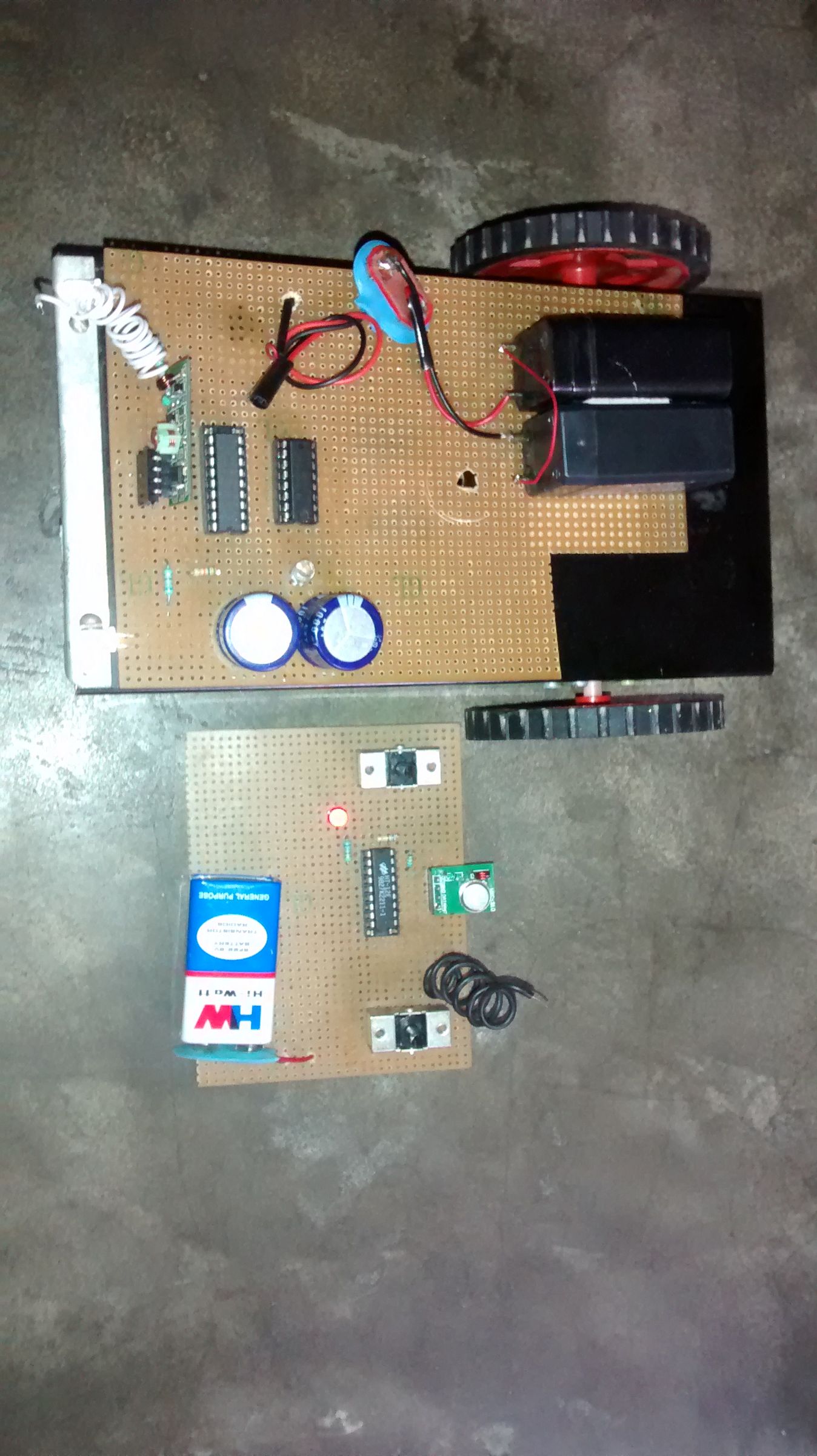 Homemade Rc Car : 7 Steps (with Pictures) - Instructables