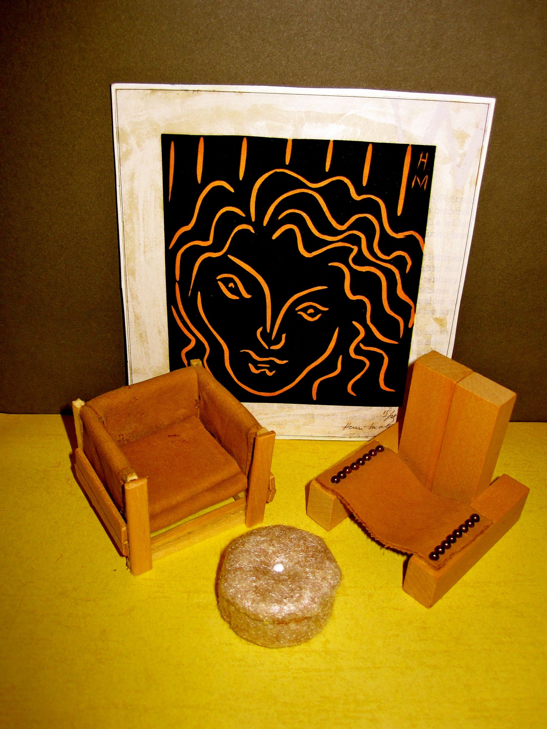 Luxe Miniature Hotel Room : 4 Steps - Instructables