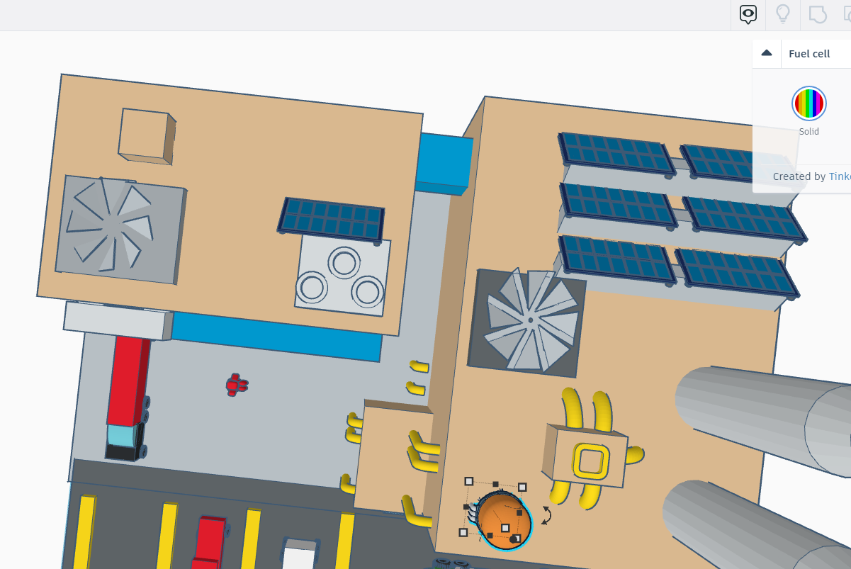 How to Make a TinkerCad Factory and 3D Print It! : 7 Steps - Instructables
