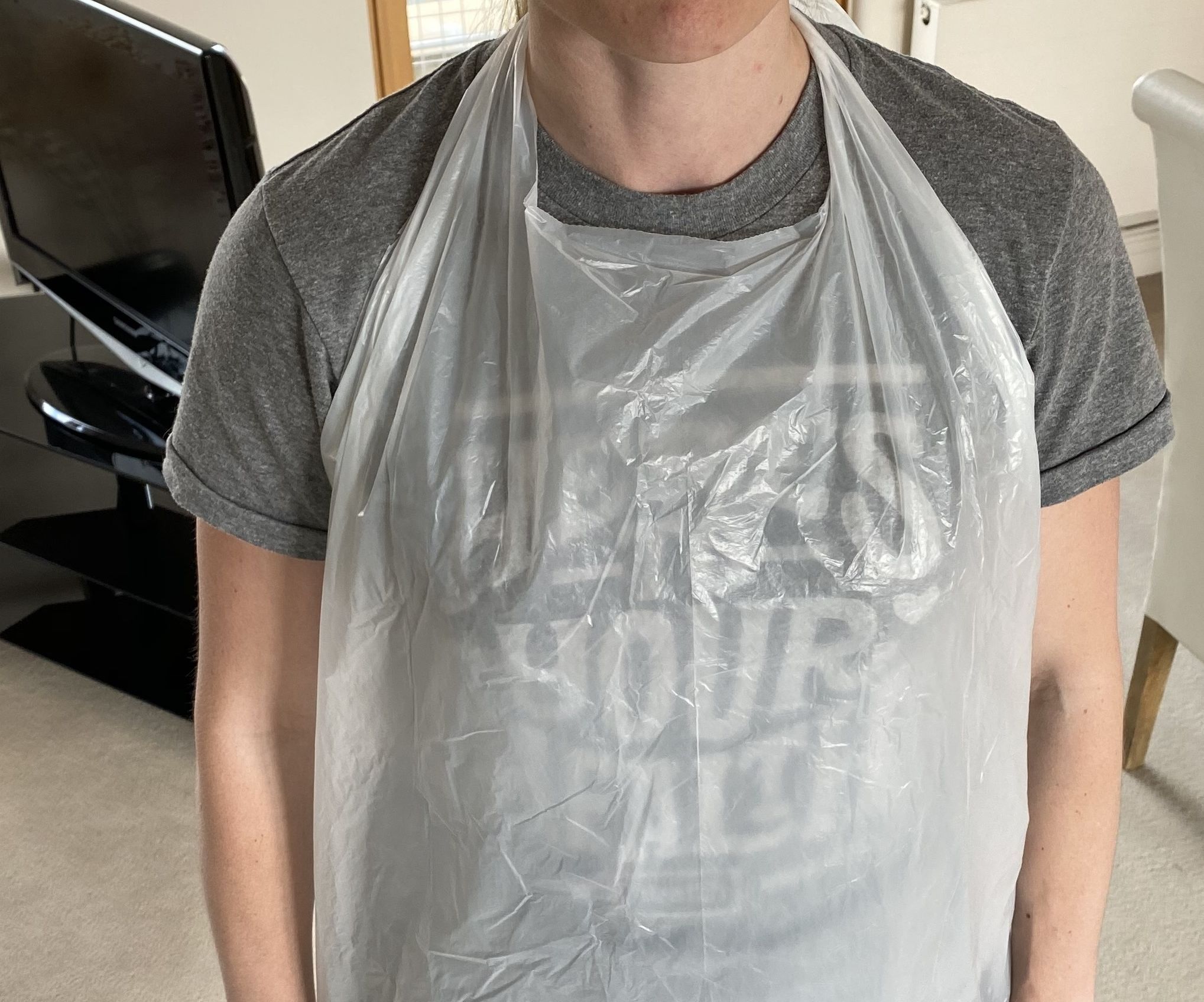 PPE Make Your Own Apron : 7 Steps - Instructables