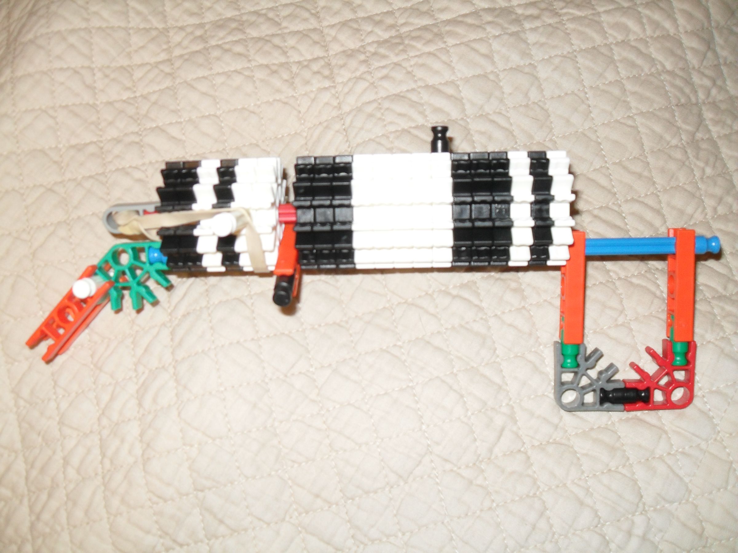Simple Mini Gun - Instructables