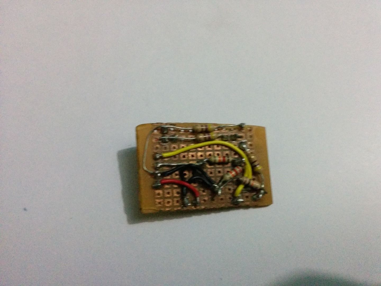 HC05 Bluetooth Module Voltage Divider : 3 Steps - Instructables