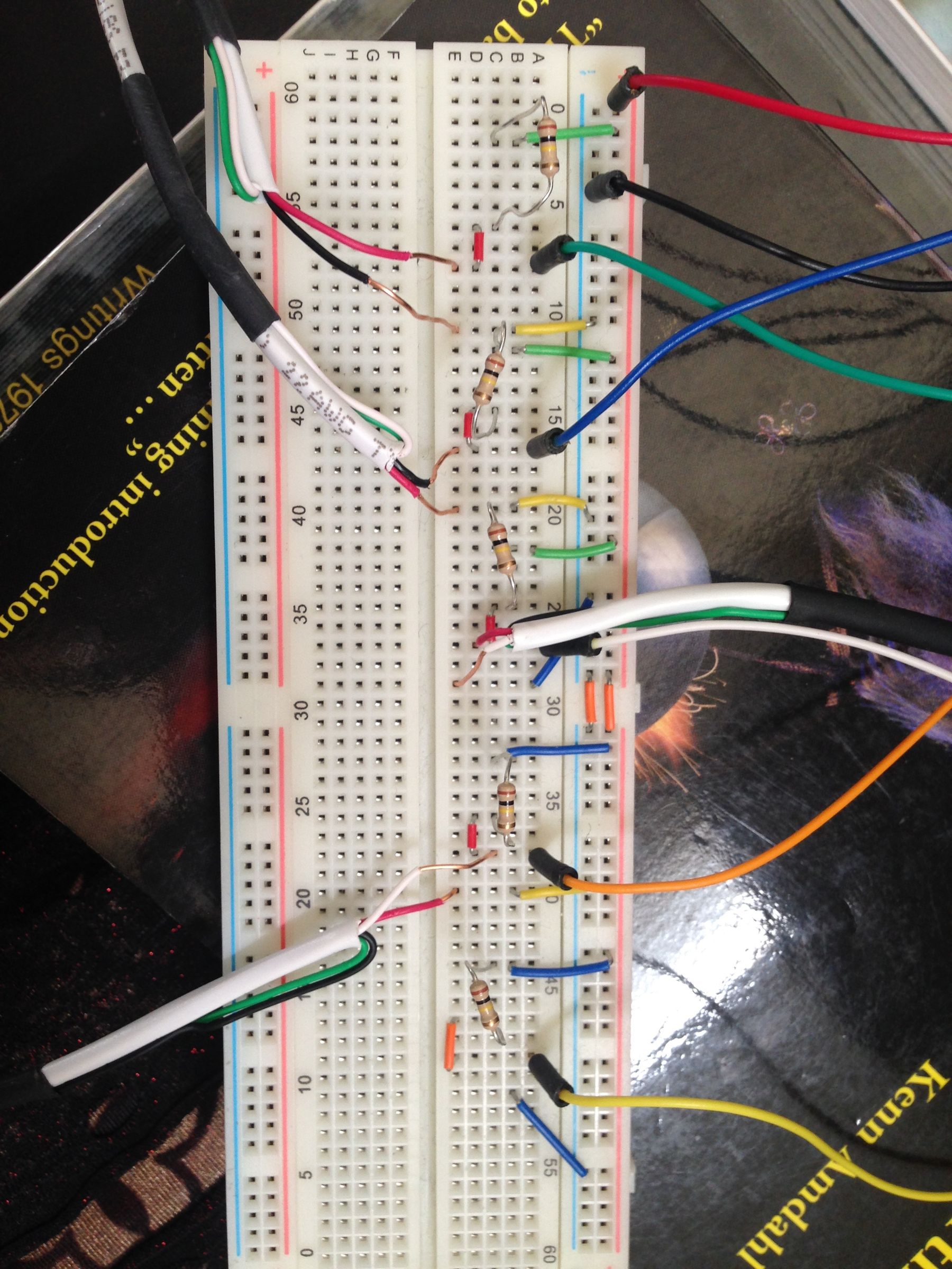 Interactive Cymatic Visualizer : 7 Steps - Instructables