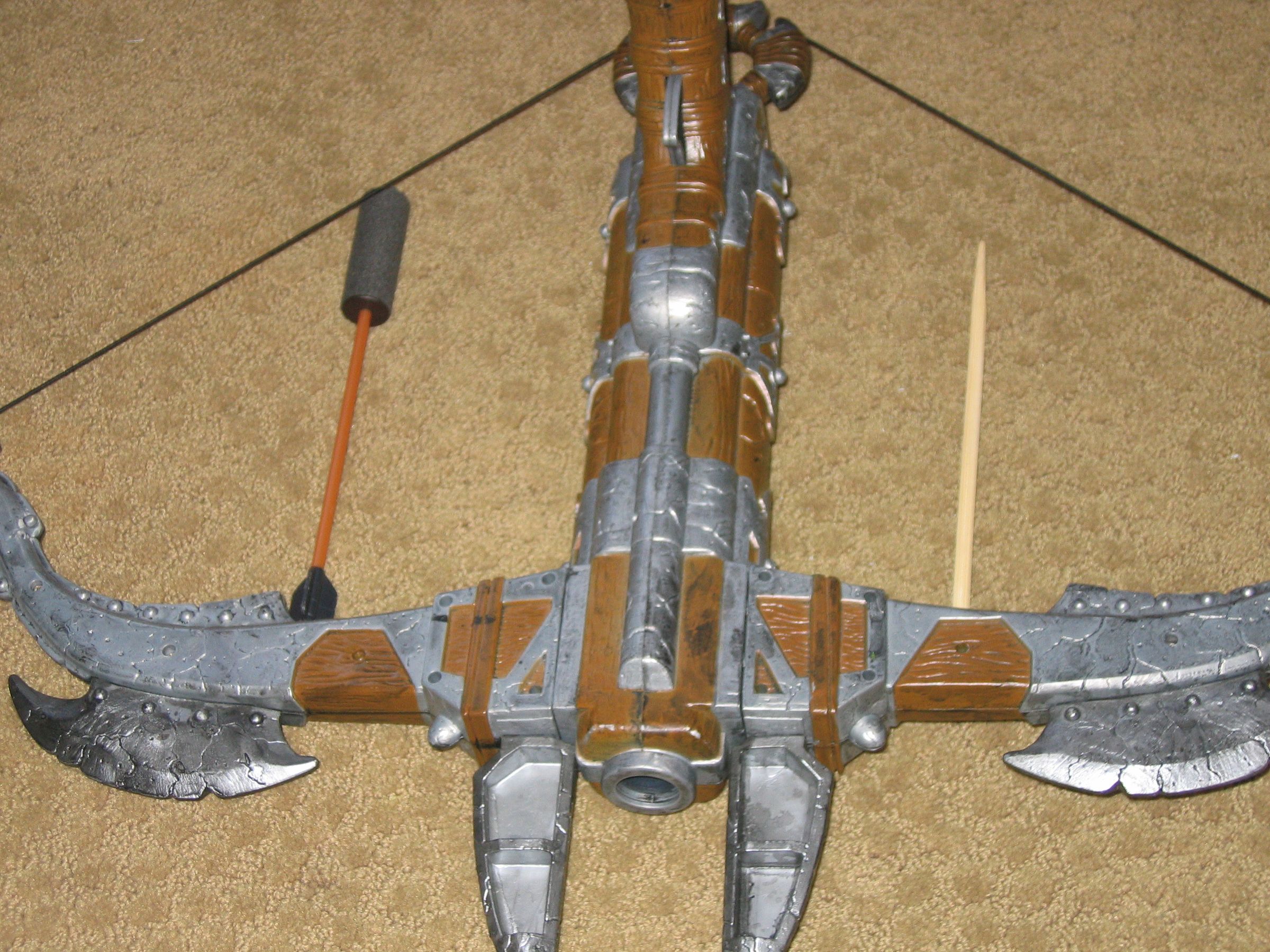Crossbow Mods : 5 Steps - Instructables