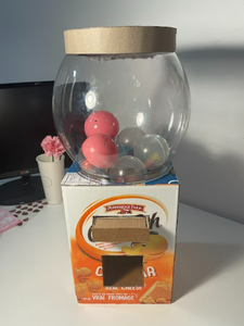 DIY Gumball Machine : 9 Steps - Instructables